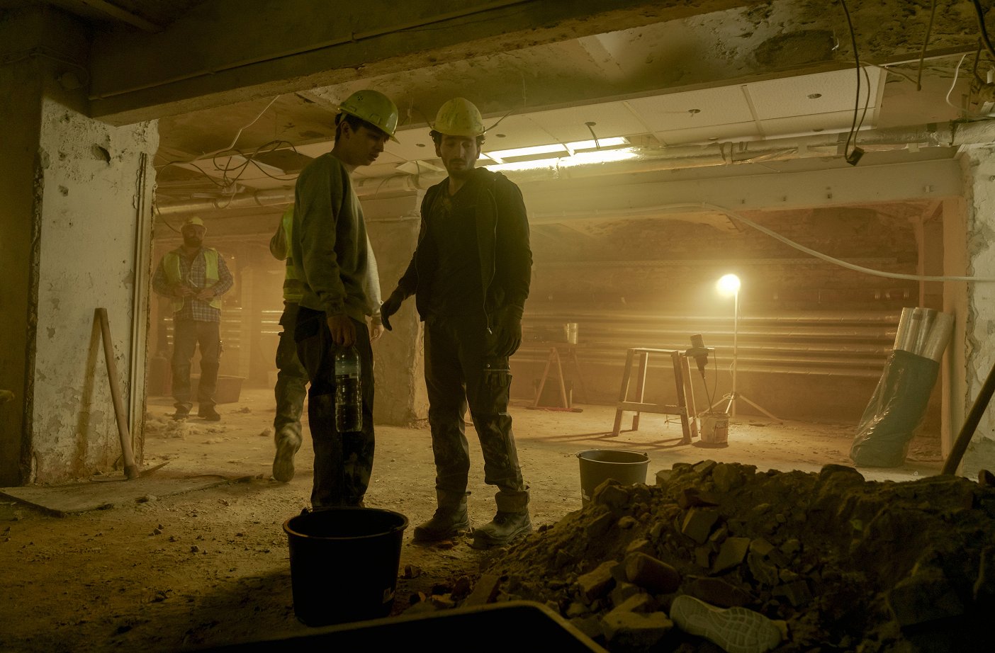 Aziz Dyab | Galerie - Z filmu | ČSFD.cz