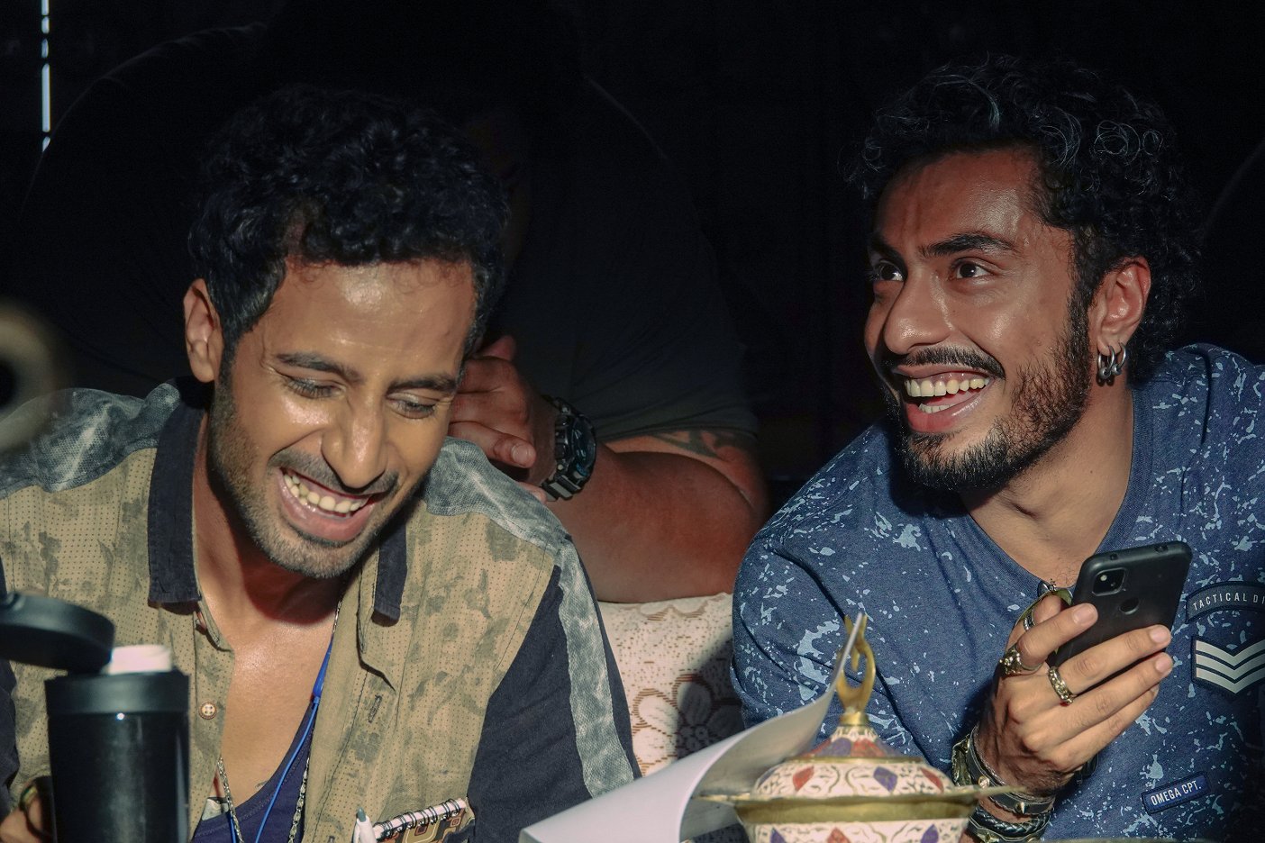 Saqib Ayub | ČSFD.cz