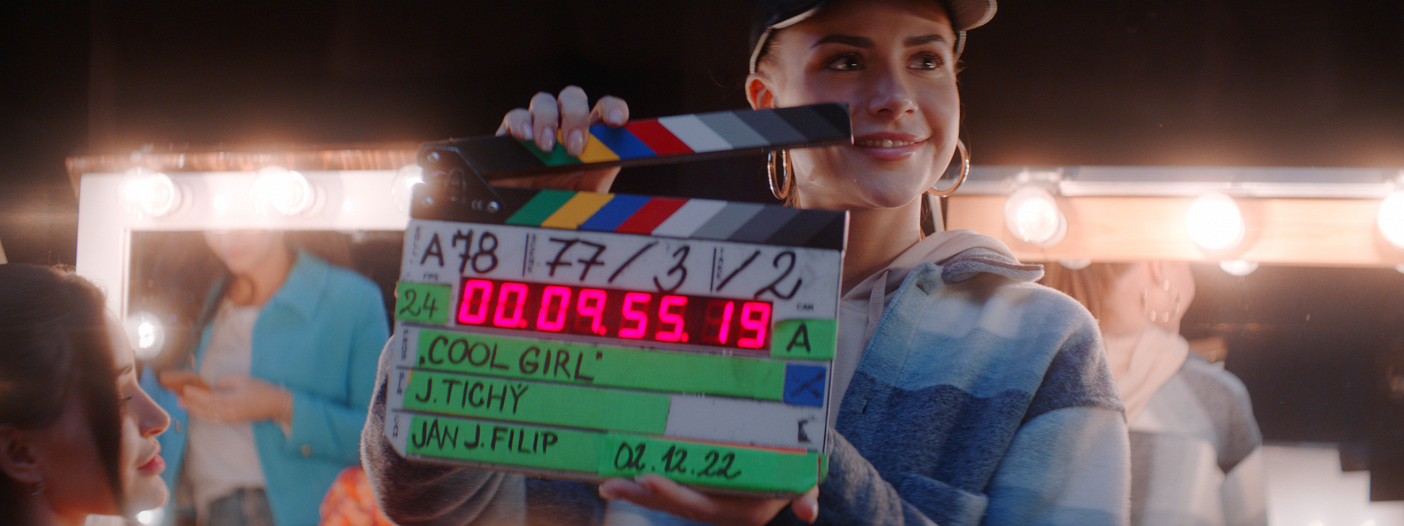 Dominique Alagia | Galerie - Z natáčení | ČSFD.cz