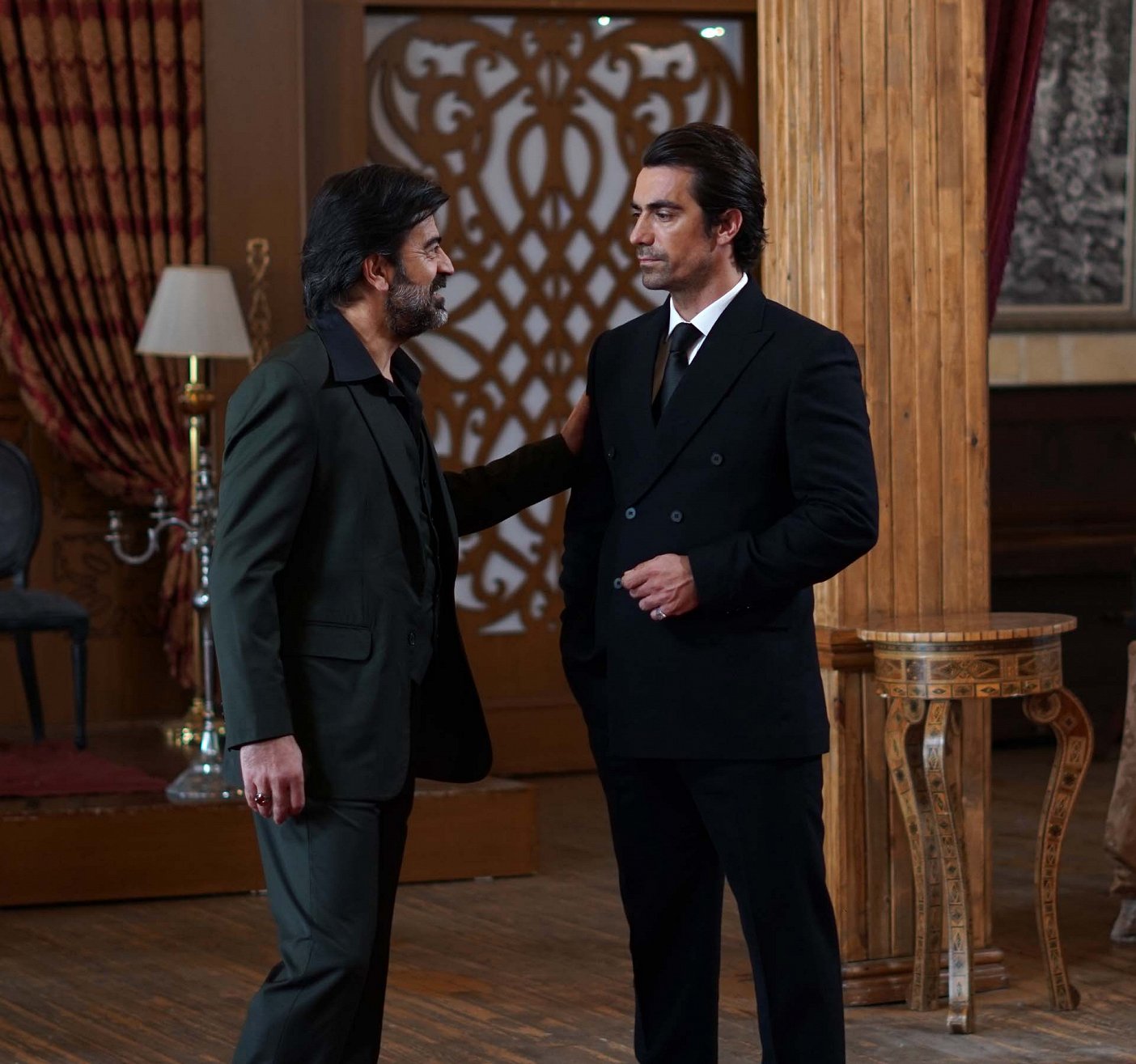 İbrahim Çelikkol | Galerie - Z filmu | ČSFD.cz