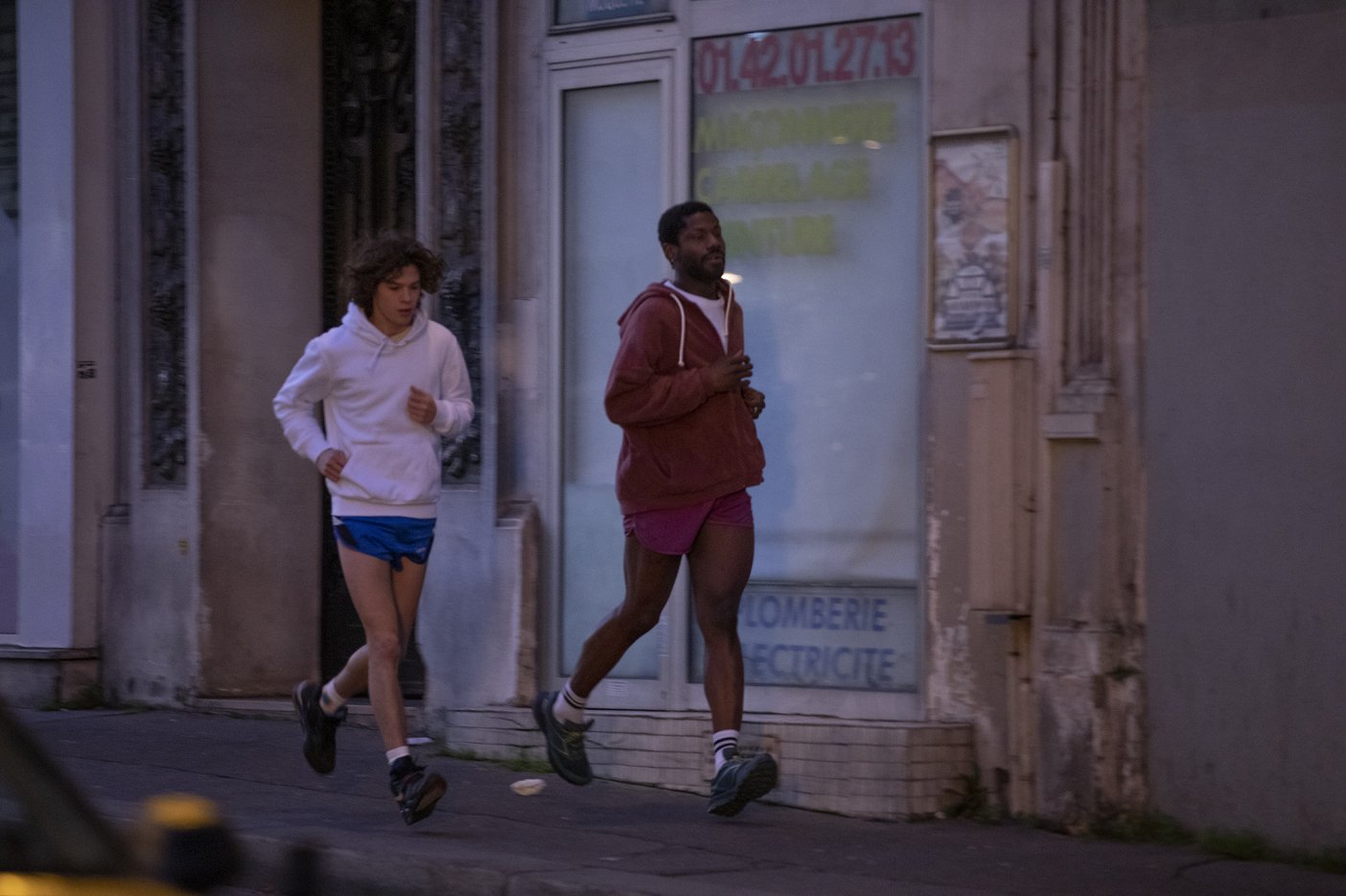 Erwan Kepoa Falé | Galerie - Z filmu | ČSFD.cz