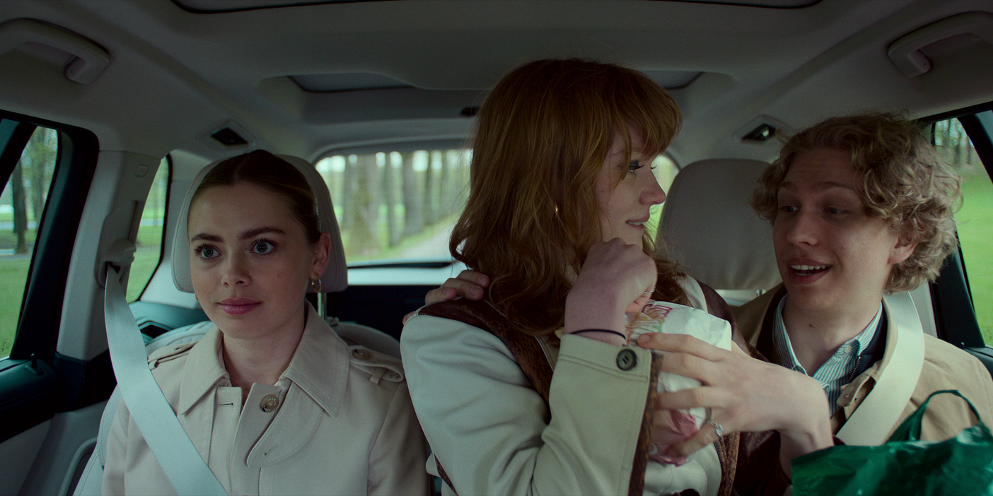 Ines Høysæter Asserson | Galéria - Z filmu | ČSFD.sk