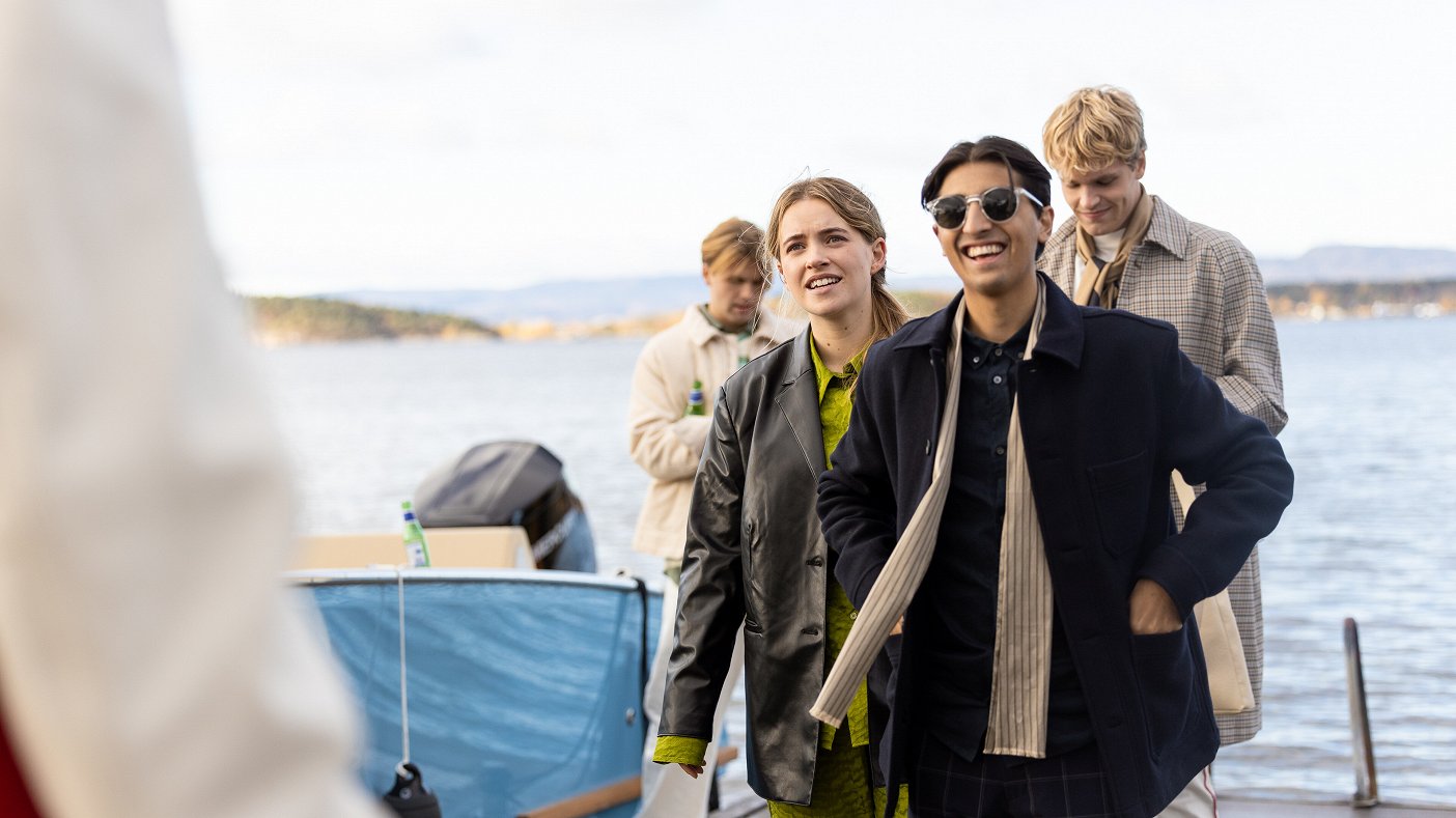 Johannes Gjessing | ČSFD.cz