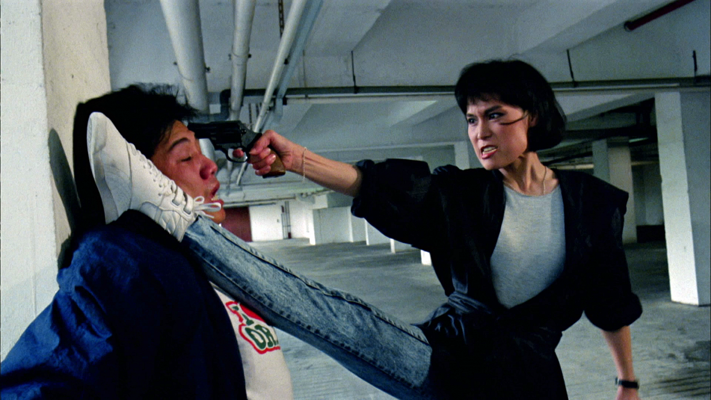 Sharon Pan-Pan Yeung | ČSFD.cz