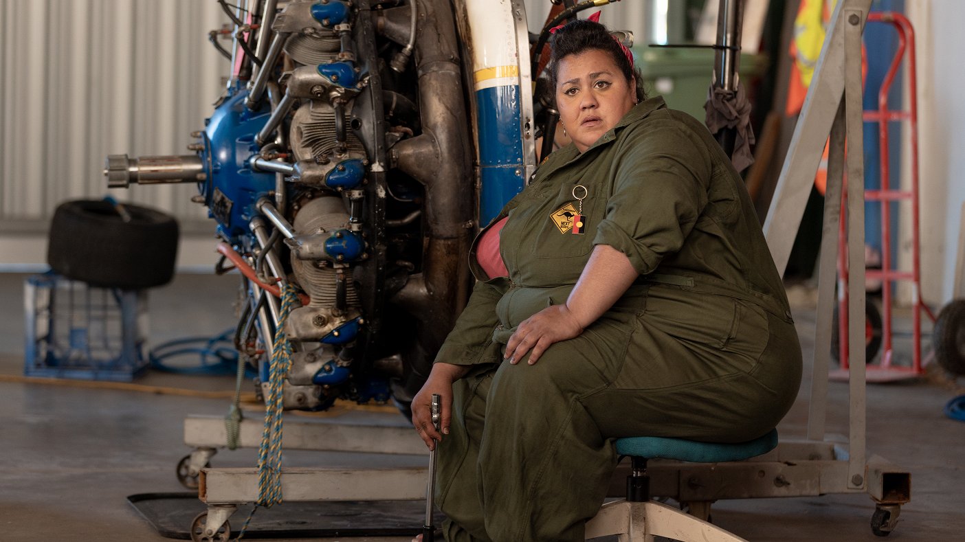 Steph Tisdell | ČSFD.cz