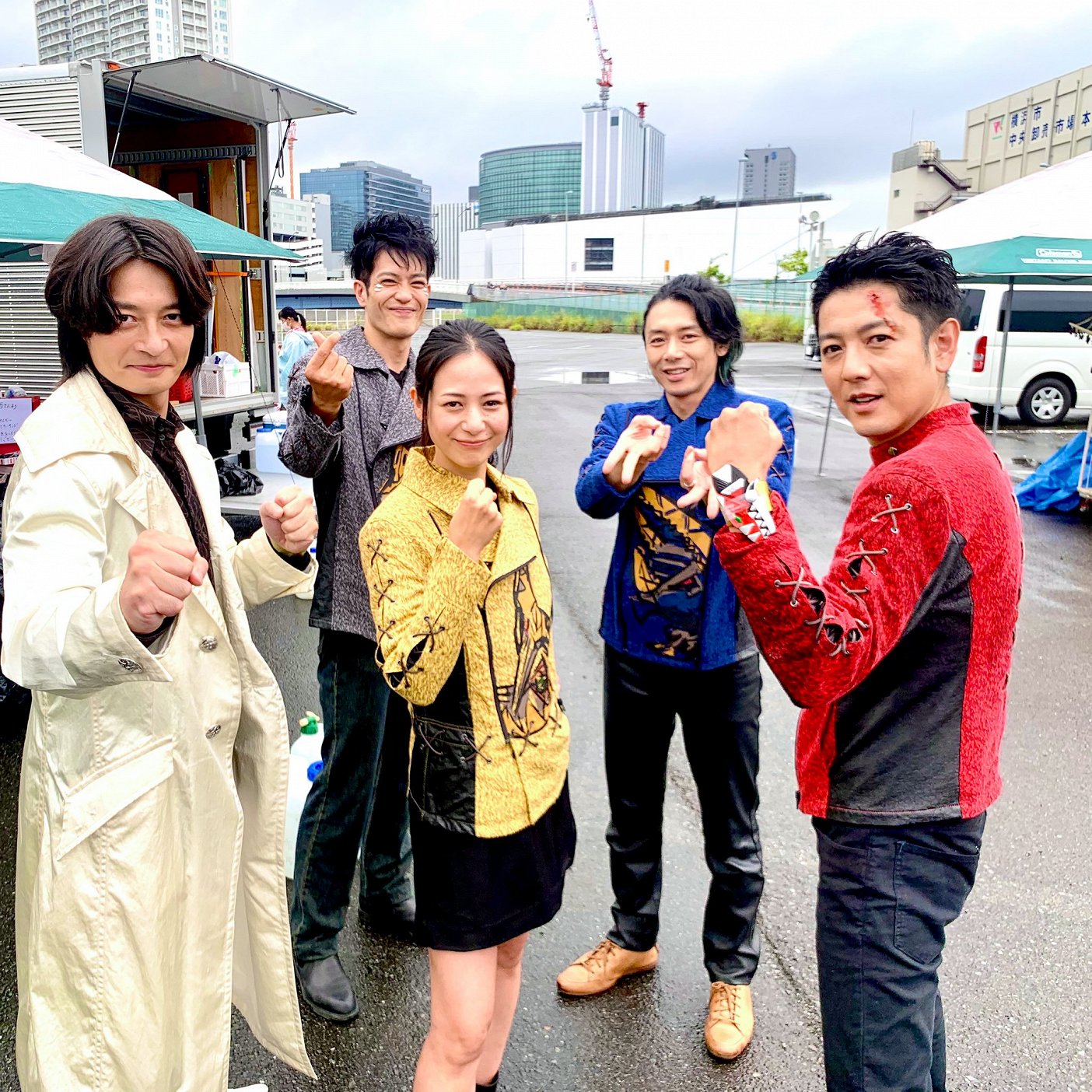 Kótaro Tanaka | ČSFD.cz