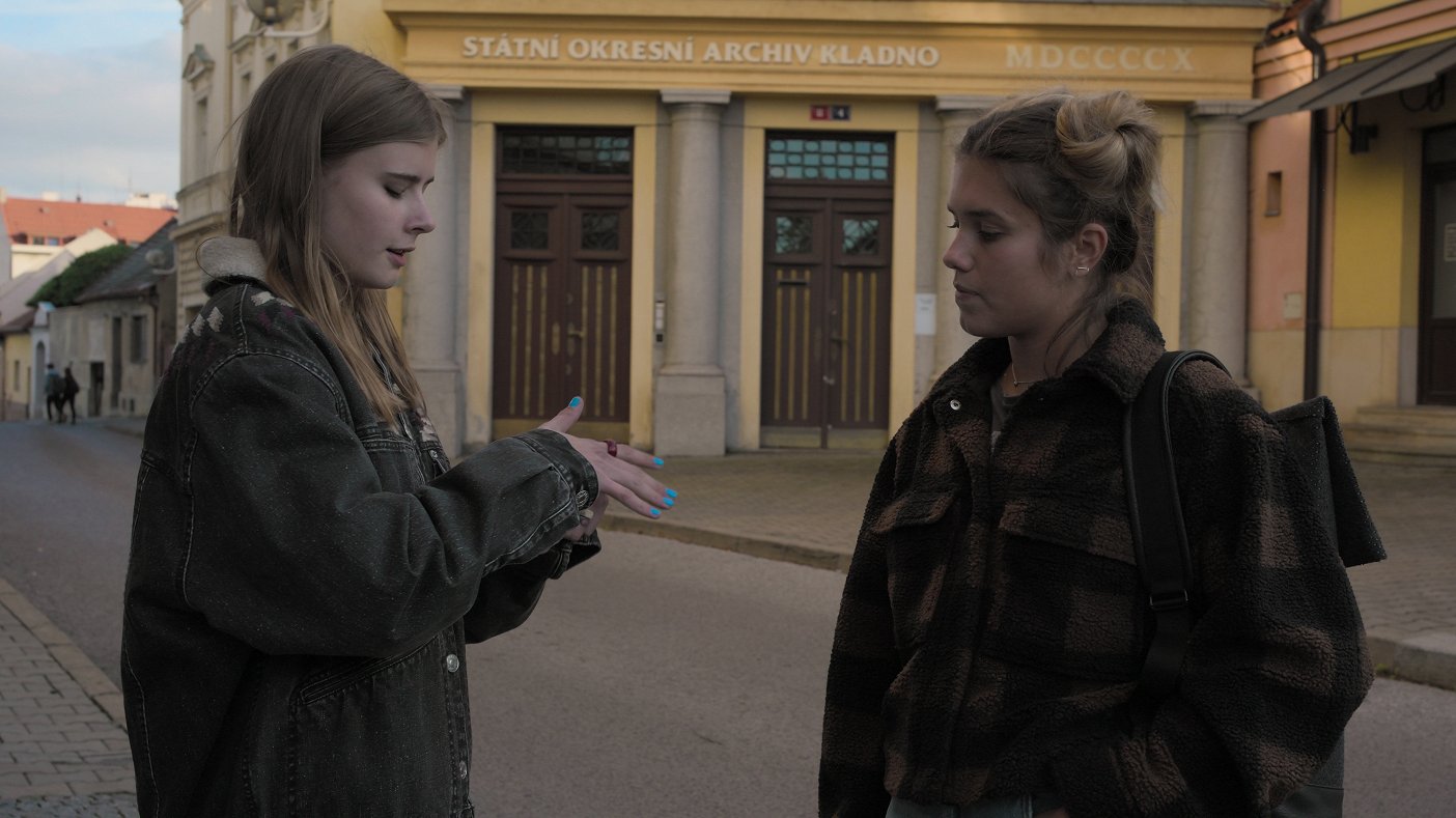 Sofie Anna Švehlíková | ČSFD.cz