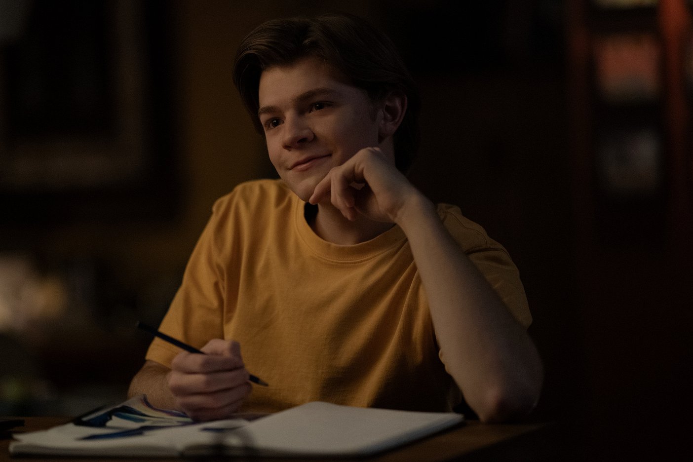 Oakes Fegley | Galéria - Z filmu | ČSFD.sk