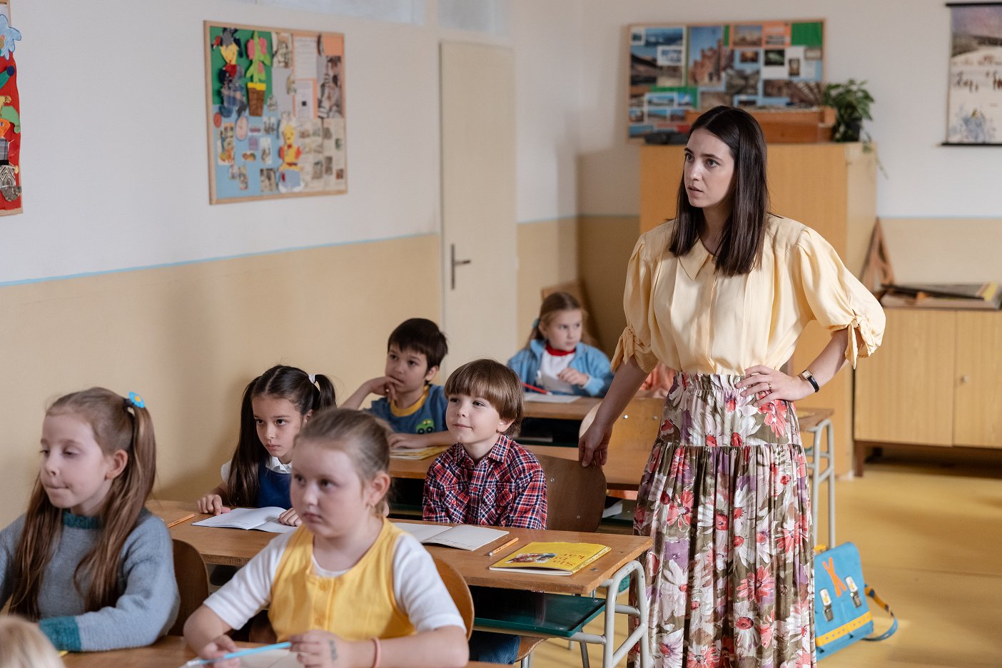 Ráchel Šoltésová | Galéria - Z filmu | ČSFD.sk
