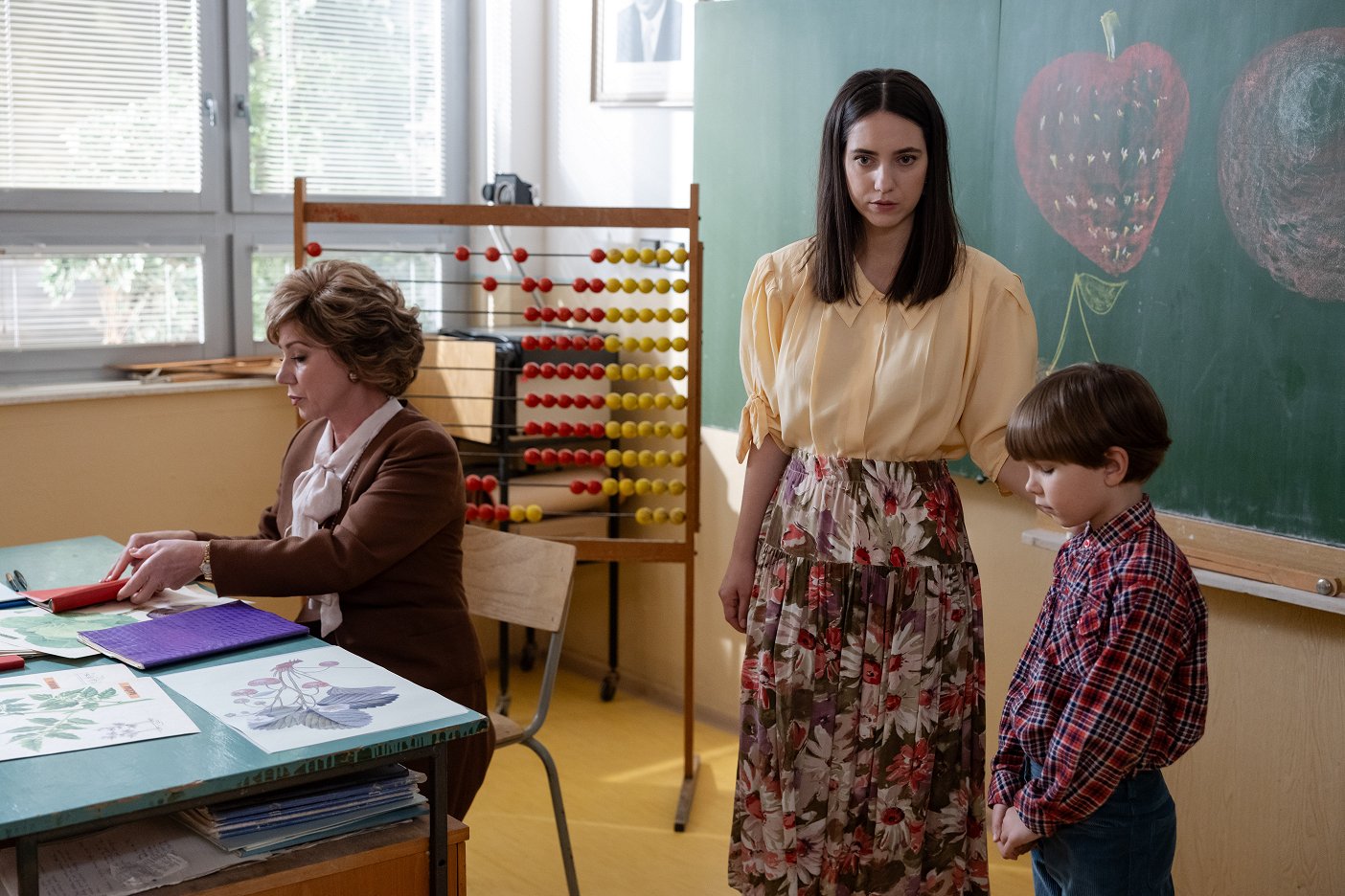 Ráchel Šoltésová | Galéria - Z filmu | ČSFD.sk