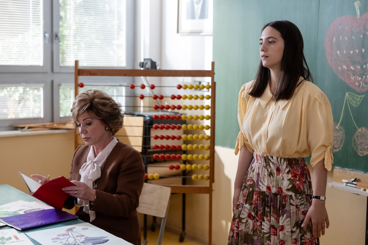 Ráchel Šoltésová | Galéria - Z filmu | ČSFD.sk