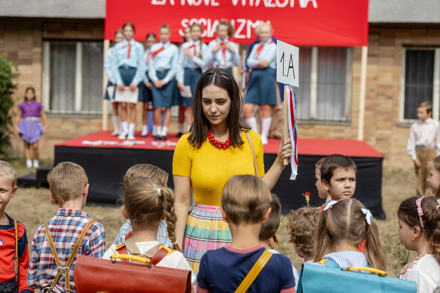 Ráchel Šoltésová | Galéria - Z filmu | ČSFD.sk