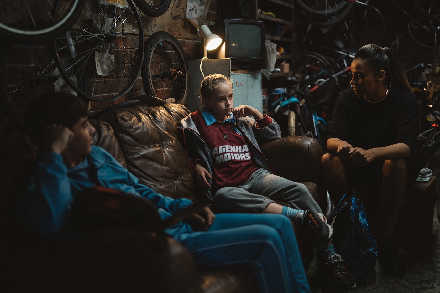 Ambreen Razia | ČSFD.cz