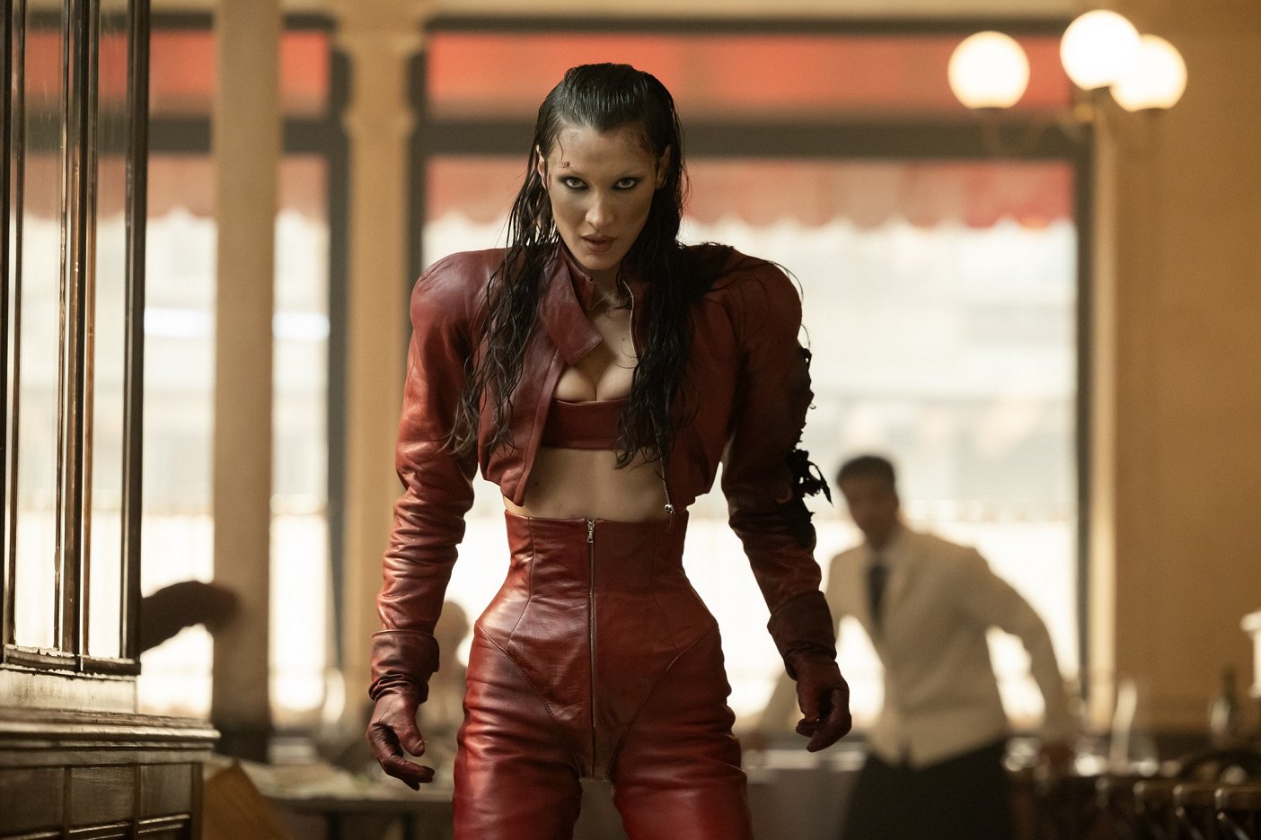 Bella Hadid | Galerie - Z filmu | ČSFD.cz