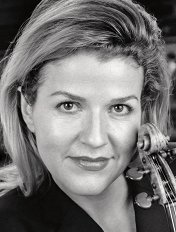Martha Argerich, Anne-Sophie Mutter, and Susanne Barner perform Franck ...