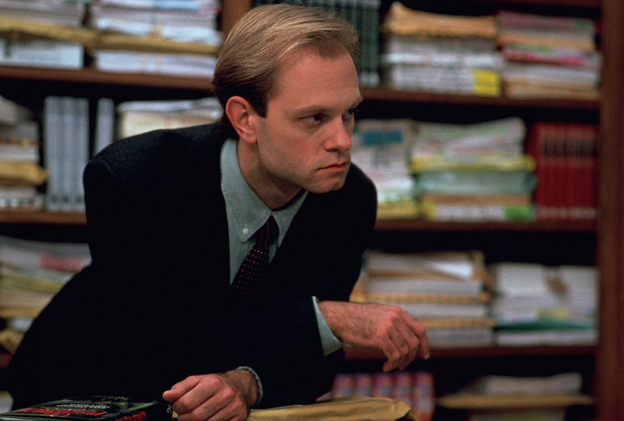 Vlk (1994) | Galerie - Z filmu | ČSFD.cz