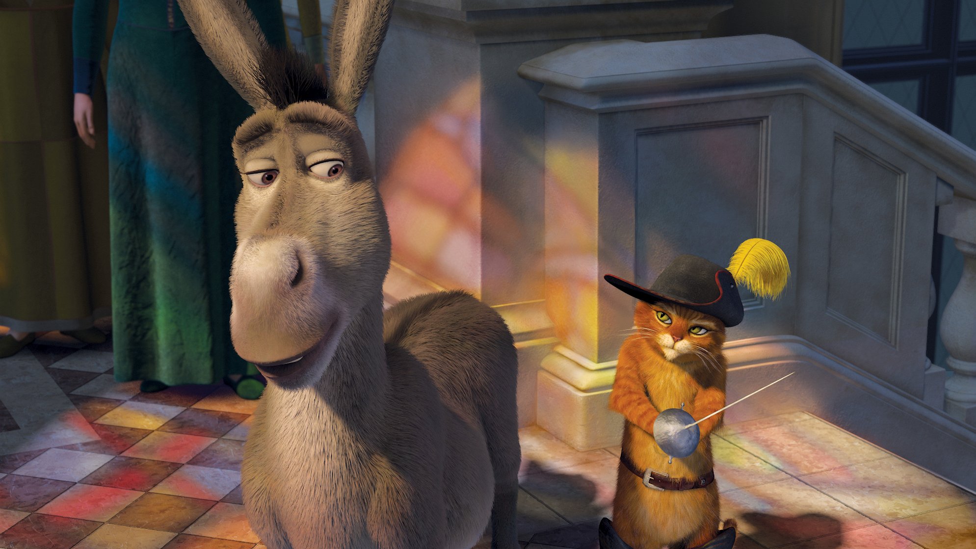 Shrek Tretí (2007) | ČSFD.sk