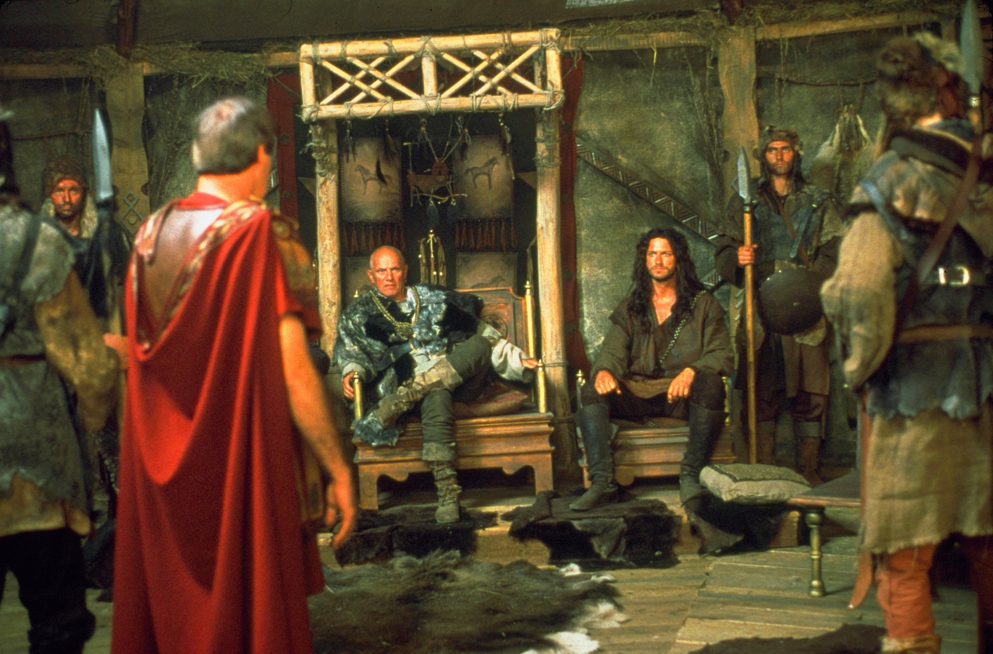 Attila (2001) | ČSFD.cz