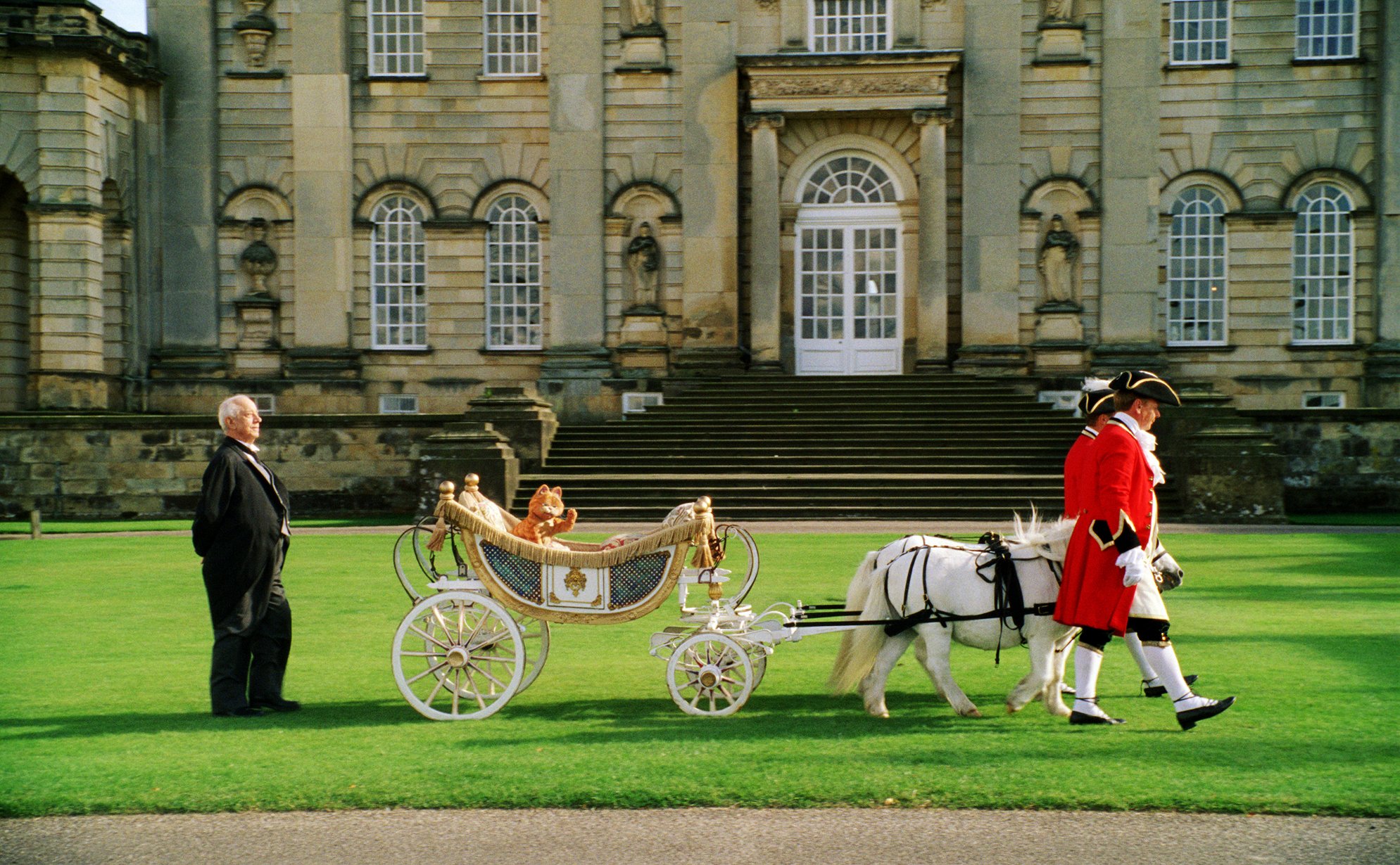 Garfield 2 (2006) | ČSFD.cz