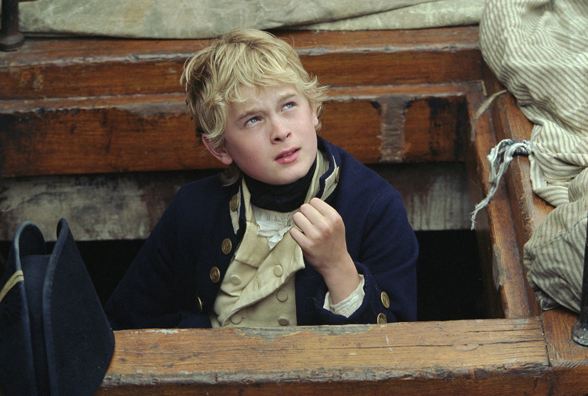 Master & Commander: Odvrácená strana světa (2003) | ČSFD.cz