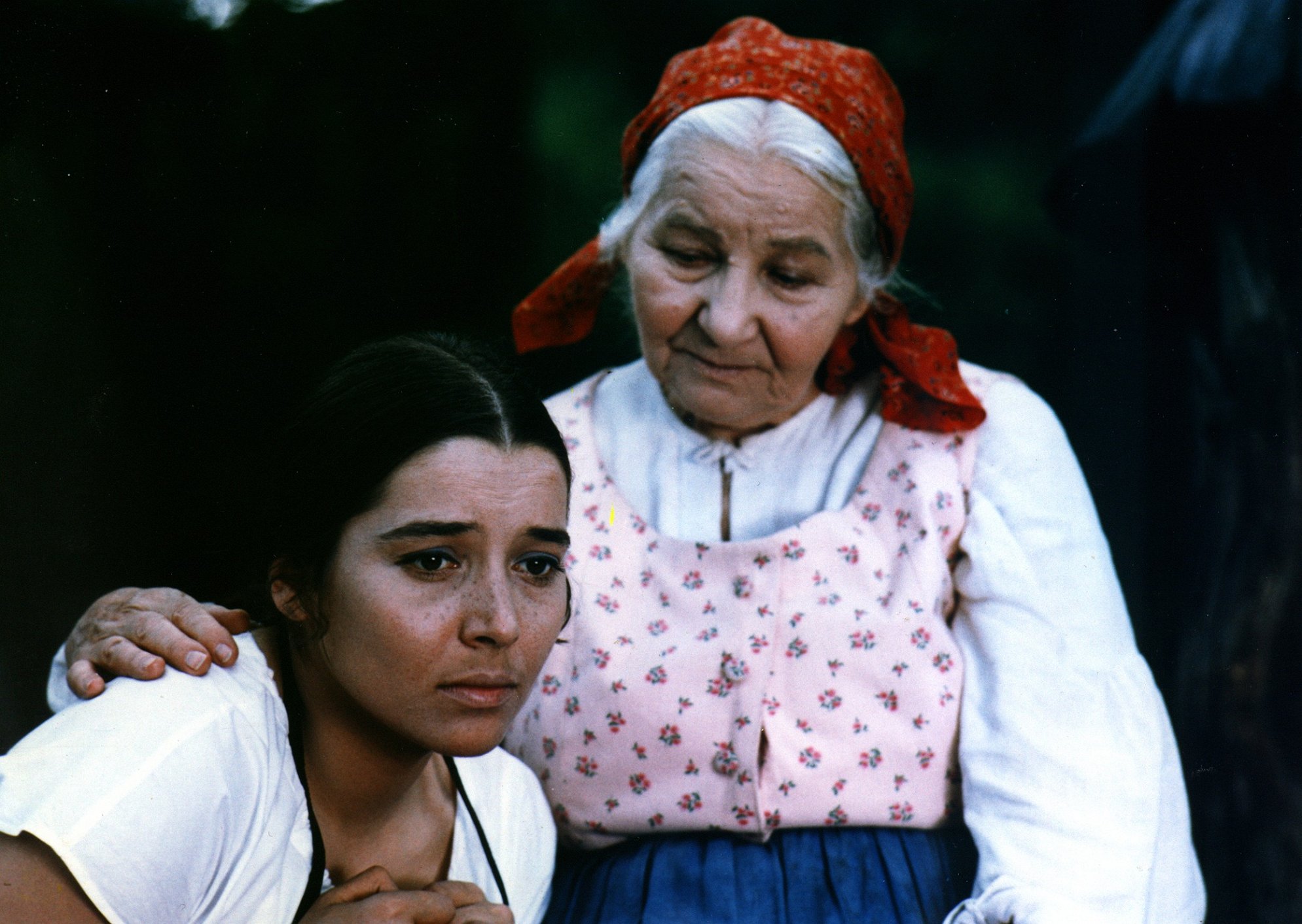 Babička (1971) | ČSFD.cz