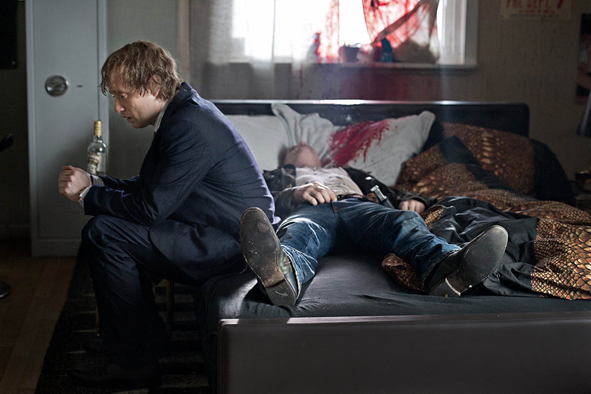 Lovci hlav (2011) | ČSFD.cz