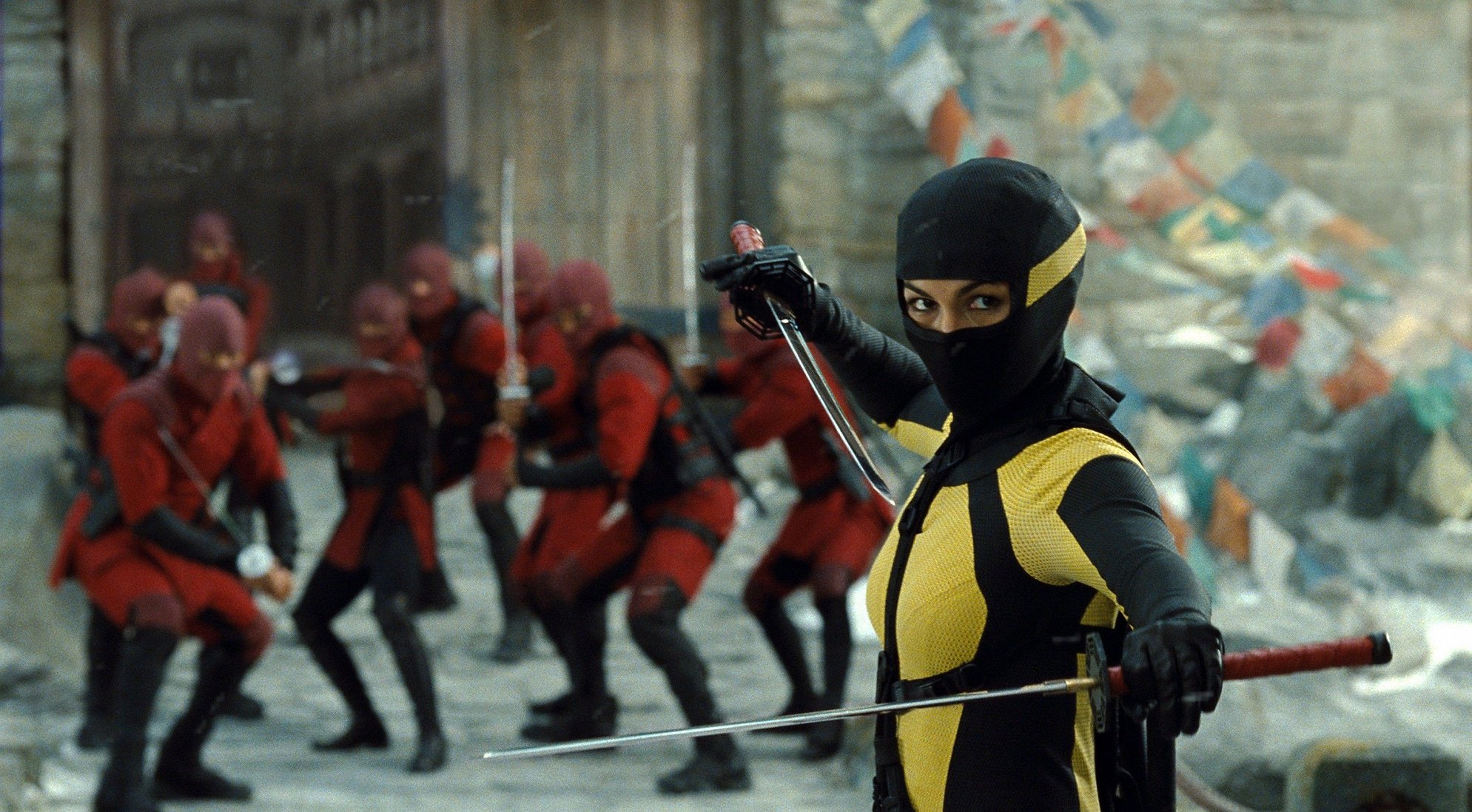 G.I. Joe 2: Odveta (2013) | ČSFD.cz