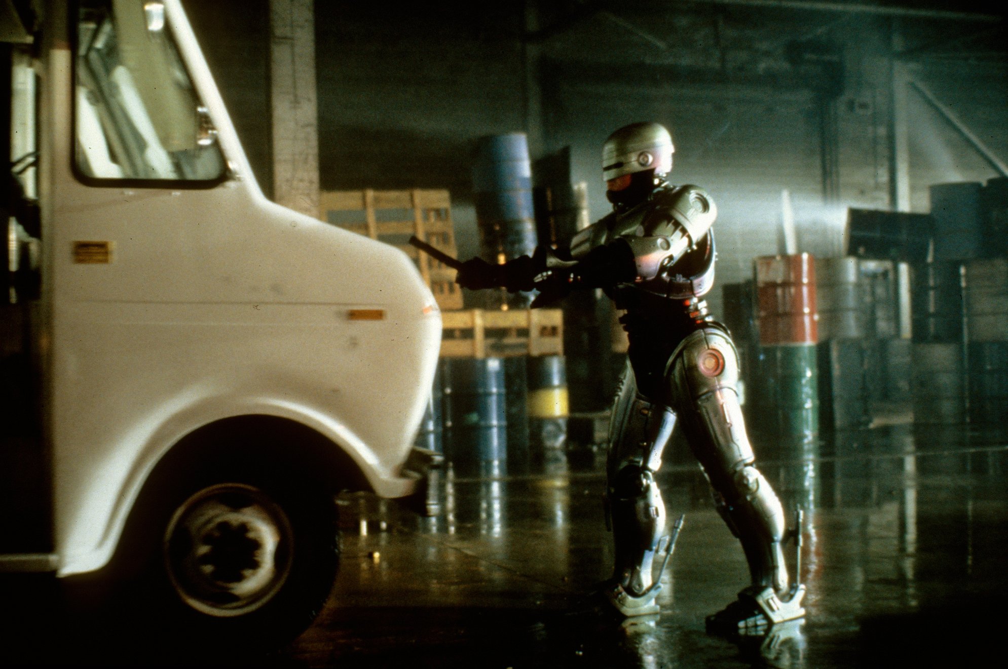 Robocop (1994) | Galerie - Ze seriálu | ČSFD.cz