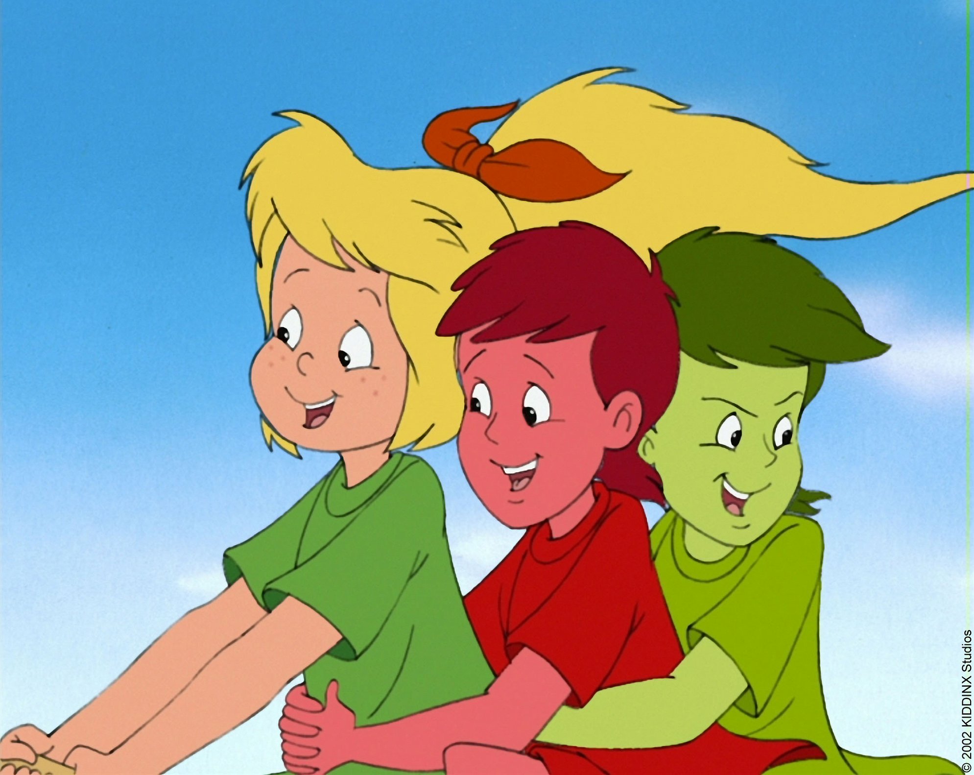 Bibi Blocksberg (1994) | Galerie - Ze seriálu | ČSFD.cz