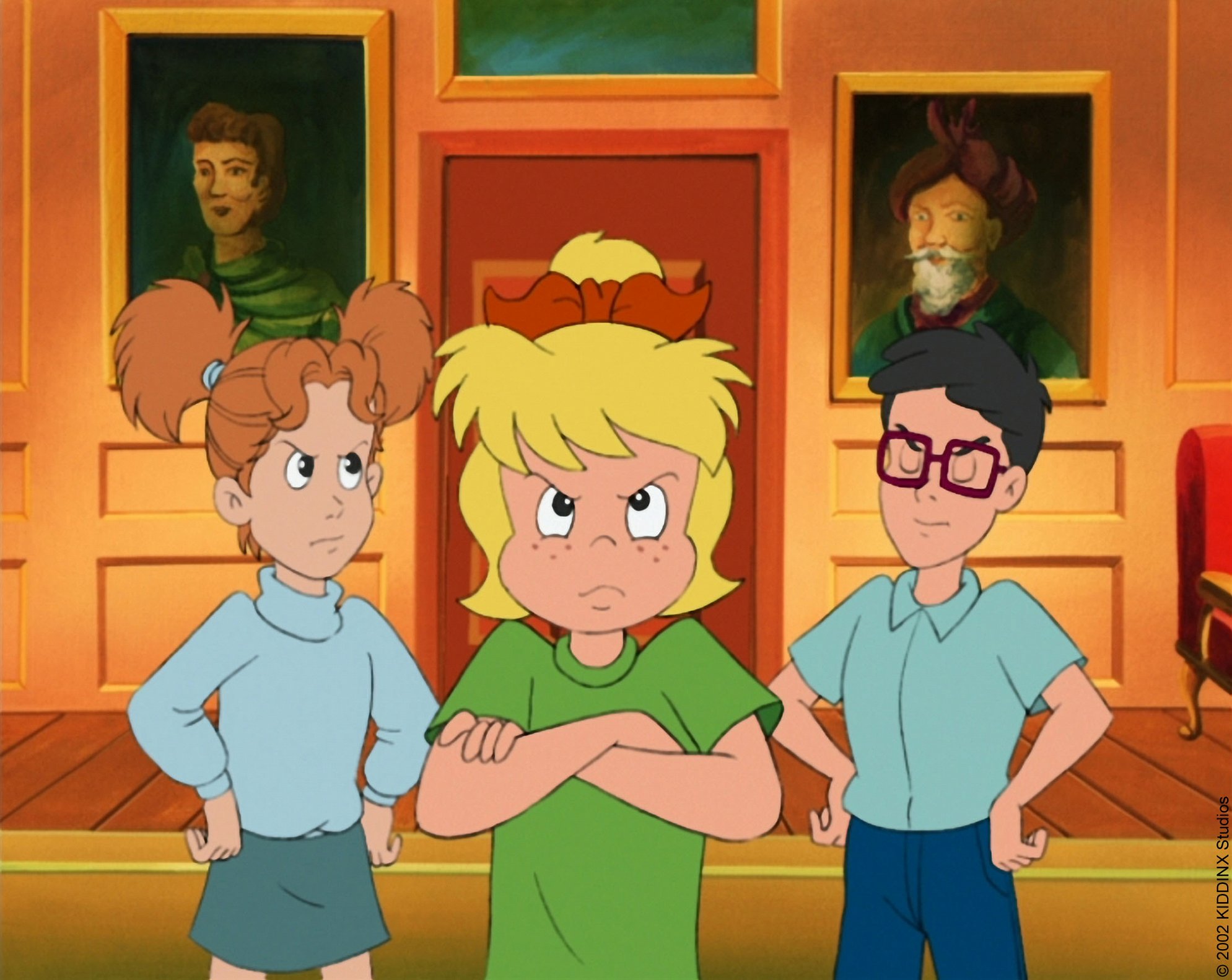 Bibi Blocksberg (1994) | Galerie - Ze seriálu | ČSFD.cz