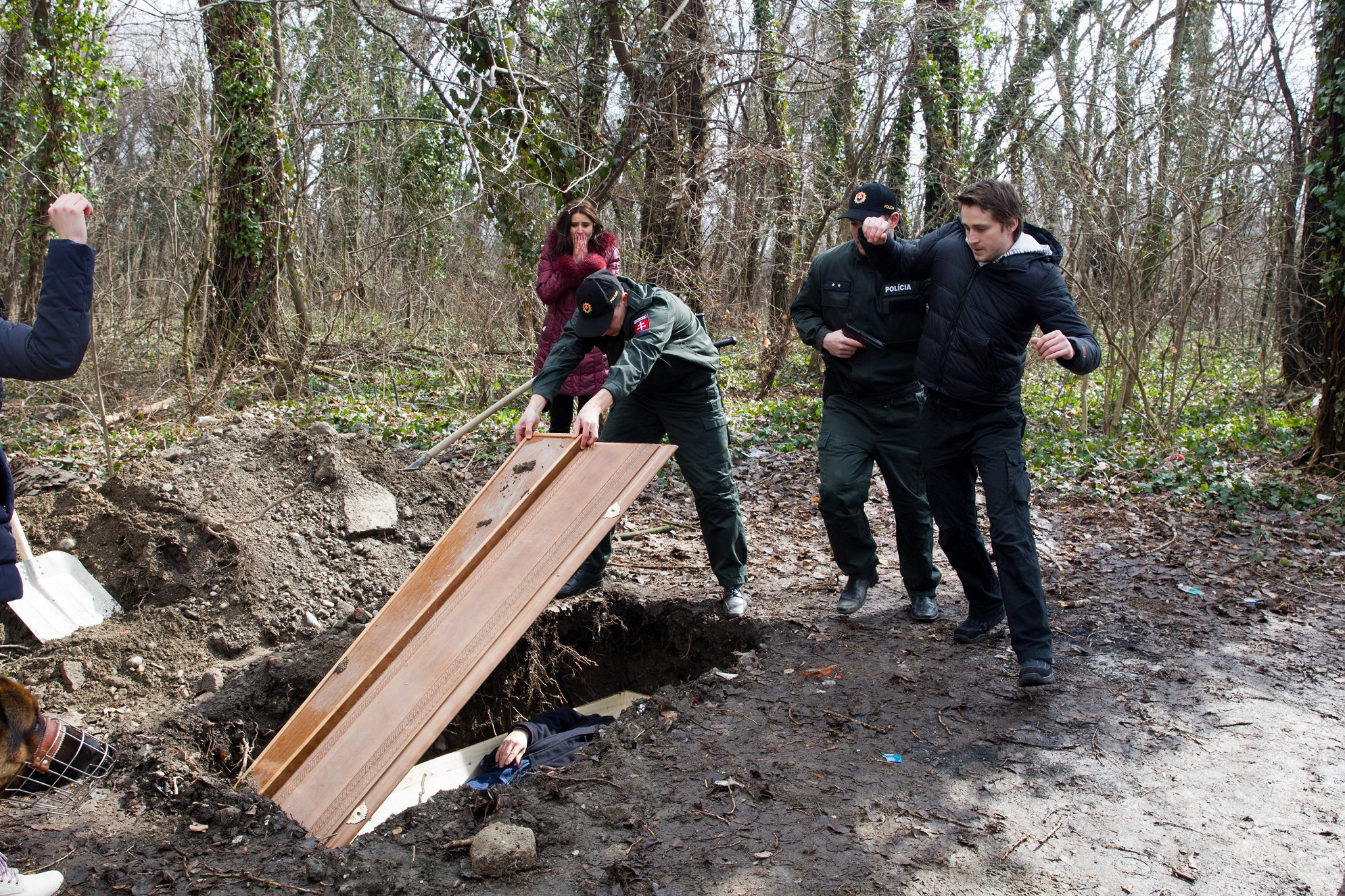 Rodinné prípady (2012) | ČSFD.sk