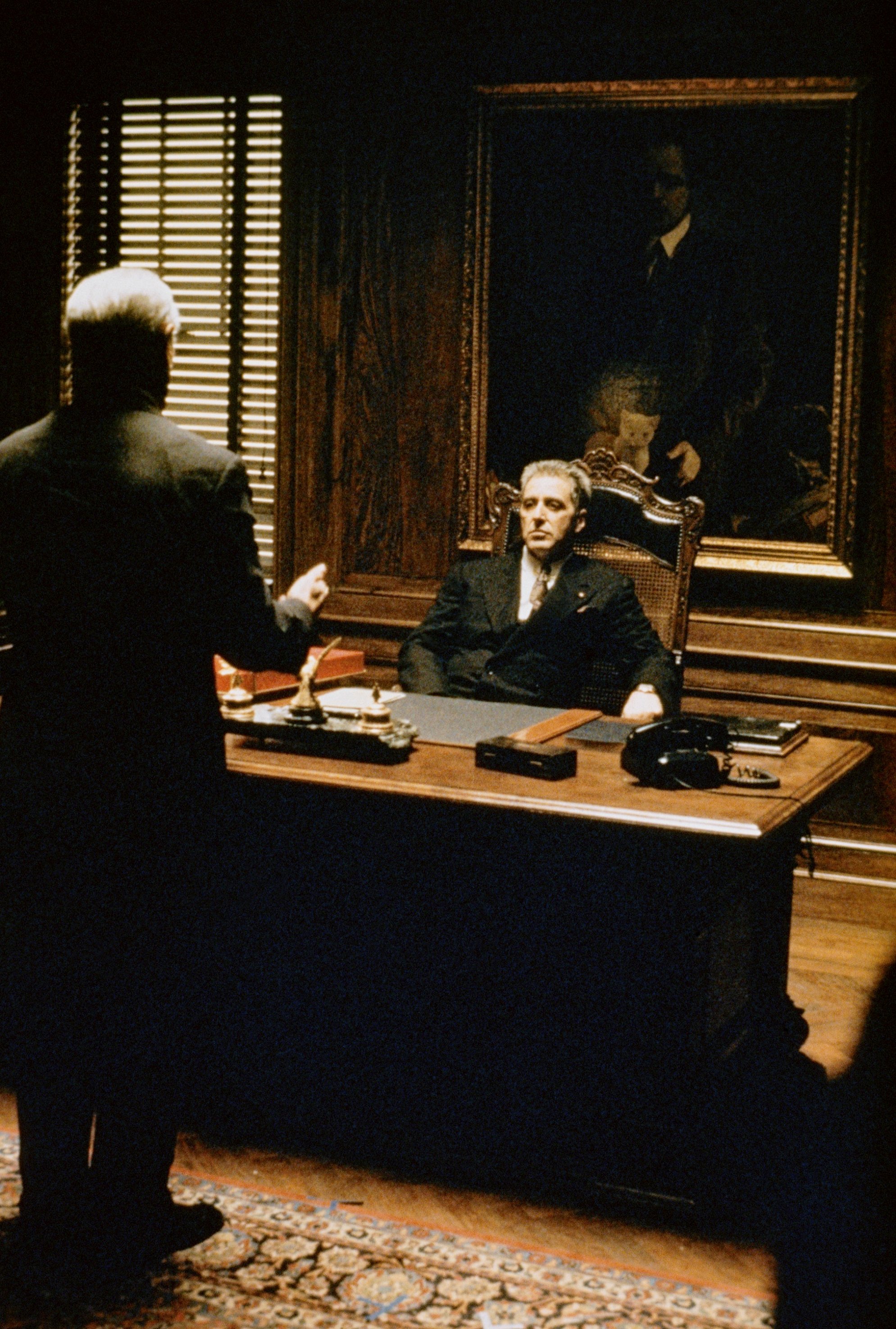 Kmotr III (1990) | Galerie - Z filmu | ČSFD.cz