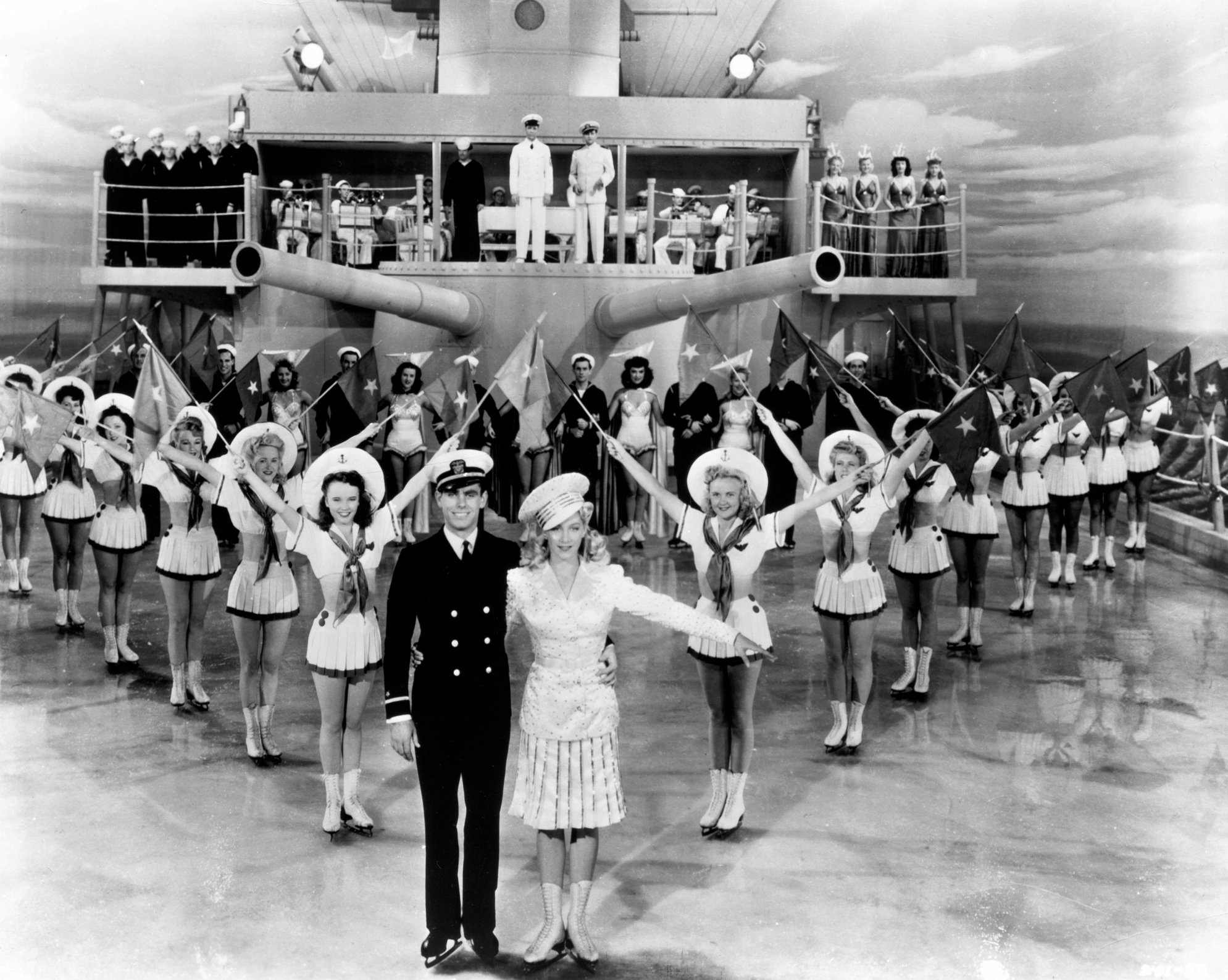 Silver Skates (1943) | Galerie - Z filmu | ČSFD.cz