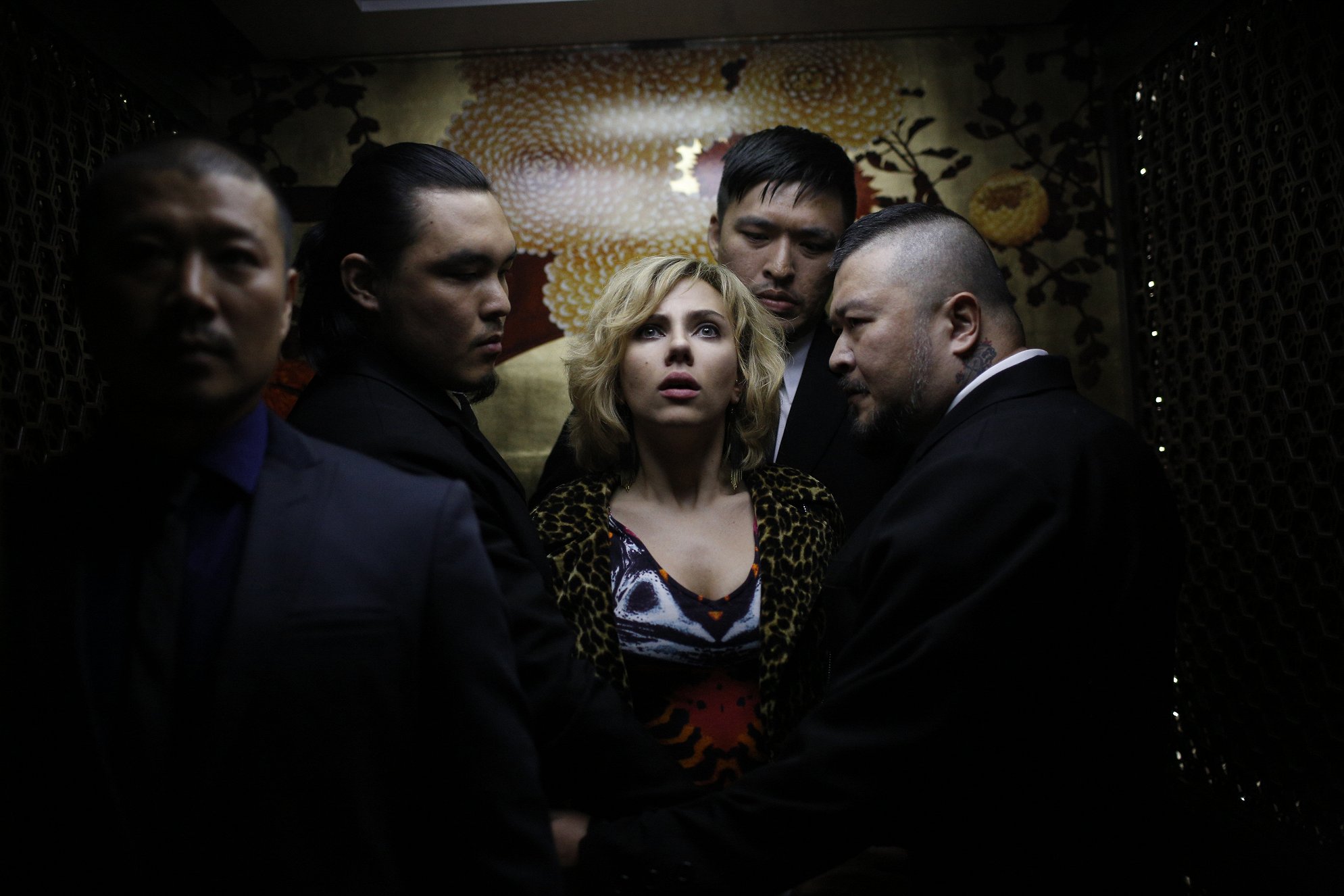 Lucy (2014) | ČSFD.cz