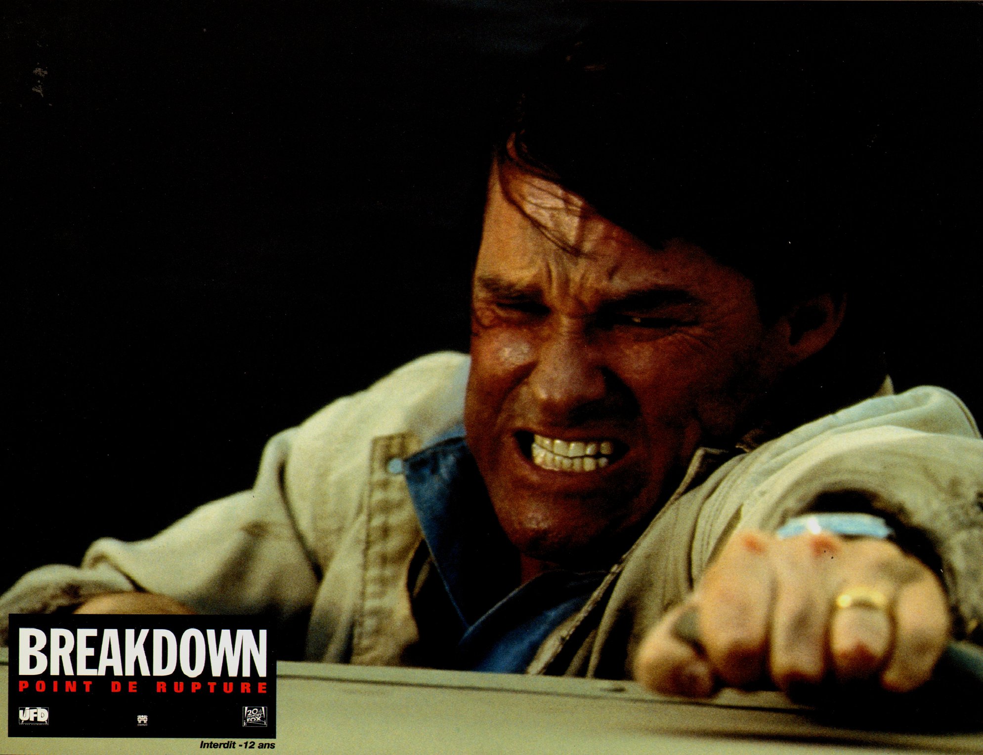 Breakdown (1997) | ČSFD.cz