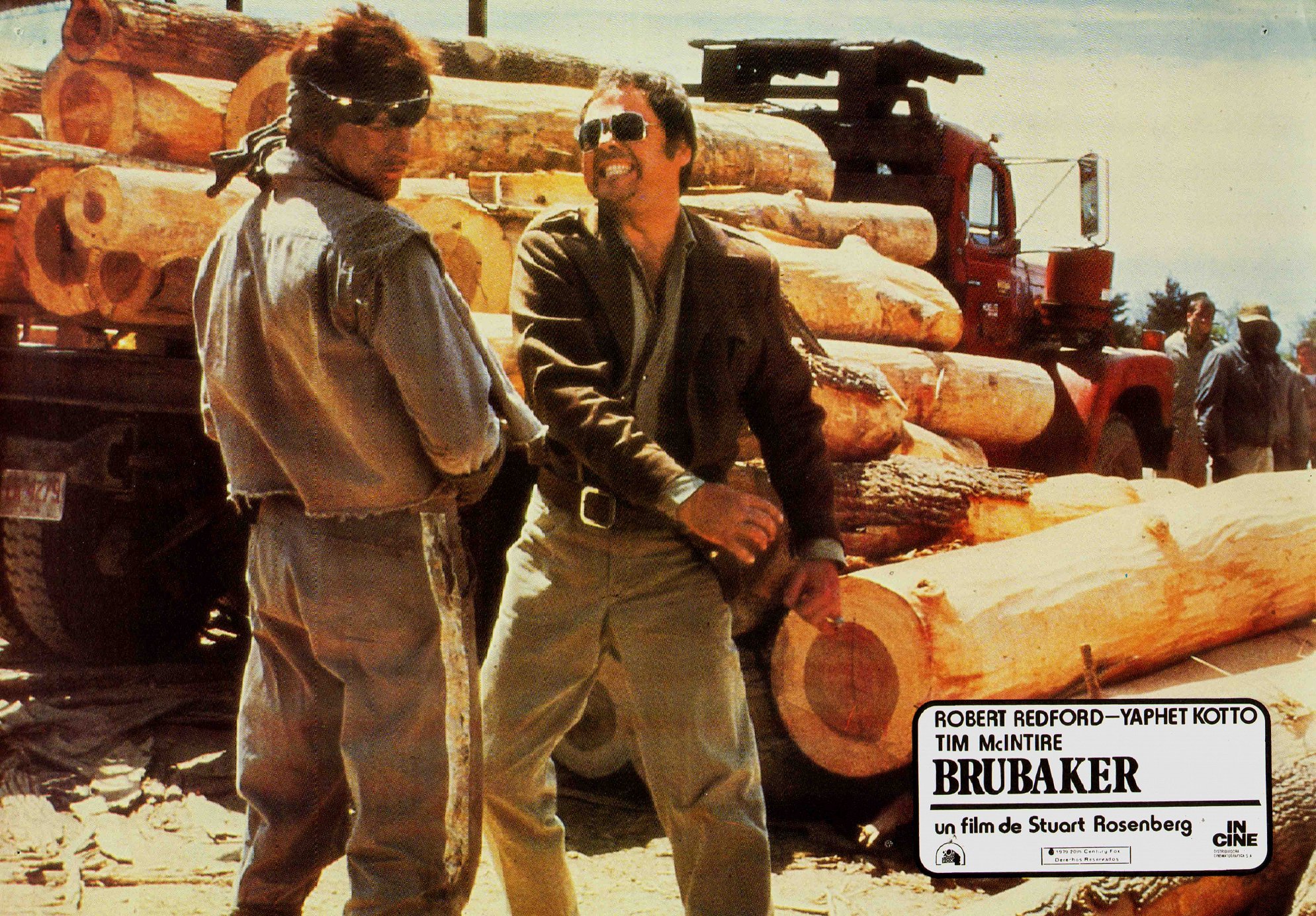 Brubaker (1980) | ČSFD.cz