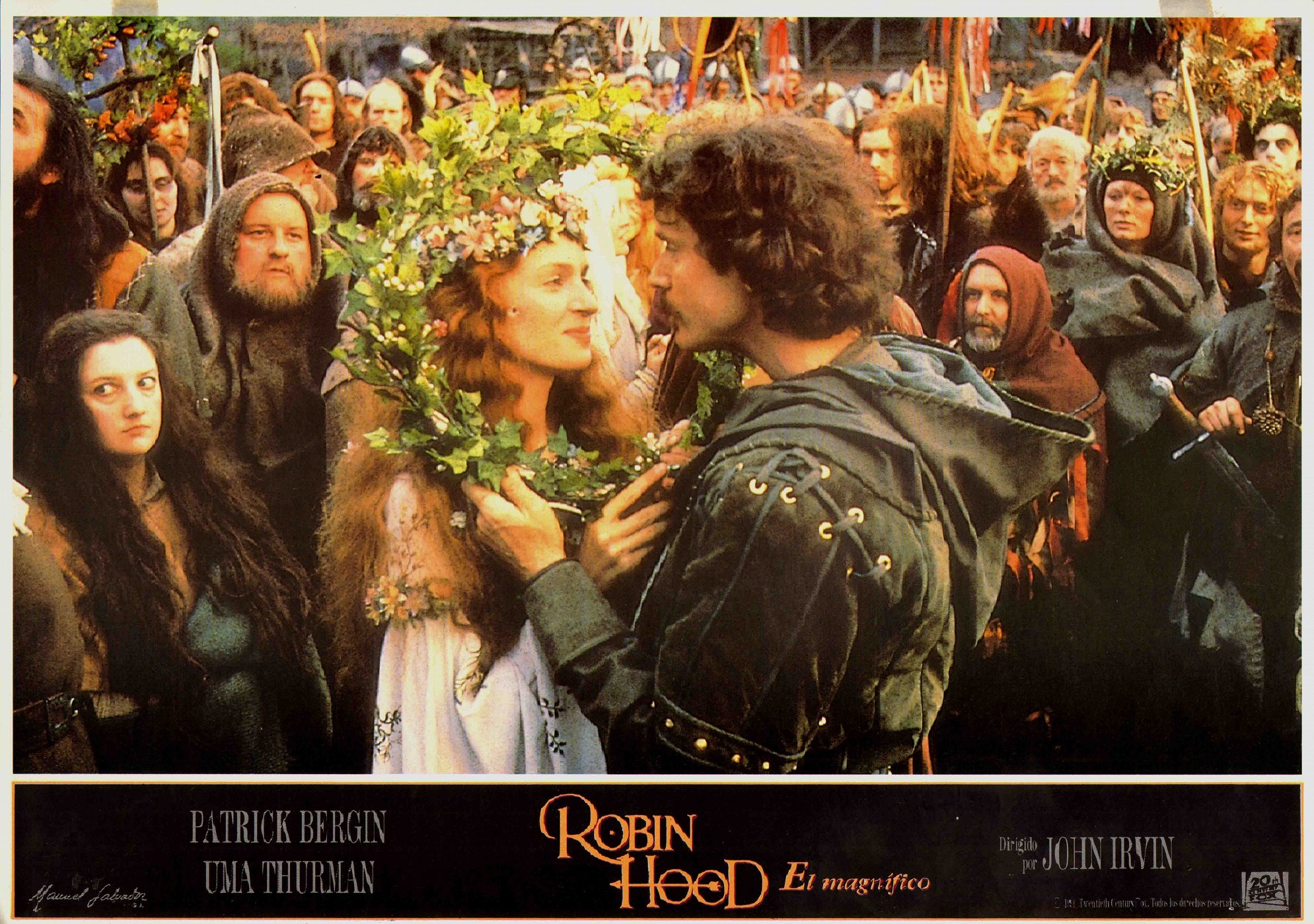 Robin Hood (1991) | ČSFD.cz