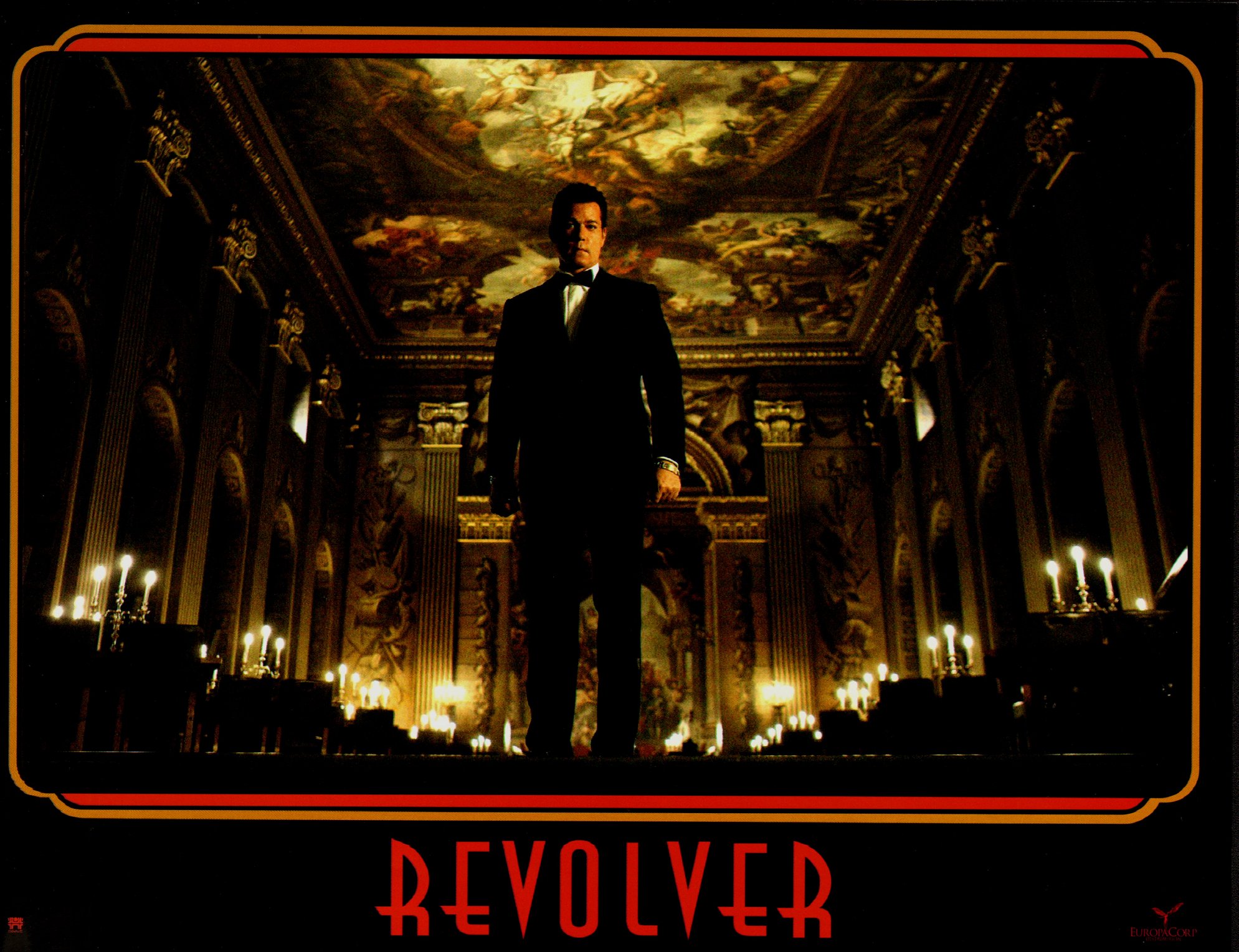 Revolver (2005) | ČSFD.cz