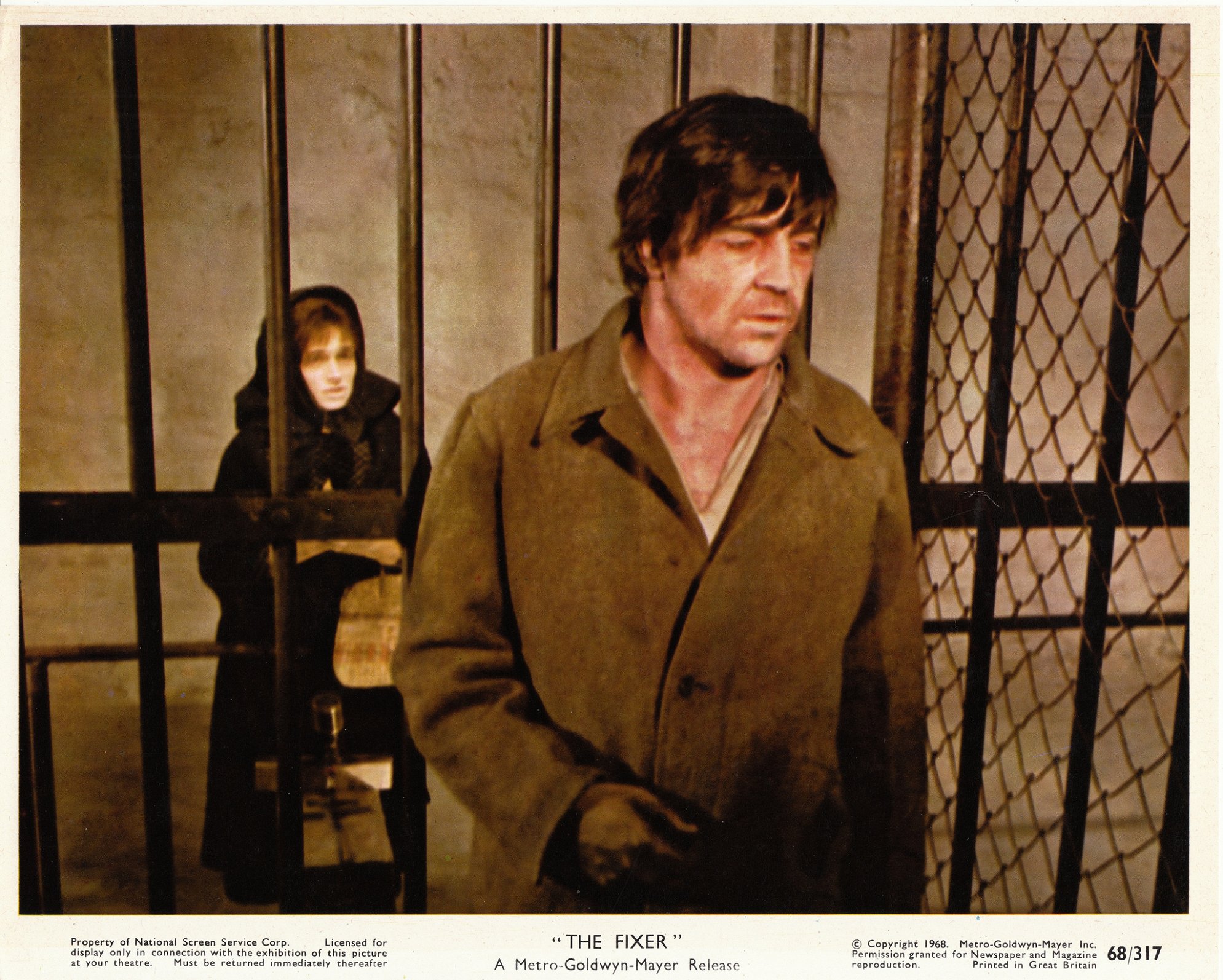 The Fixer (1968) | ČSFD.cz