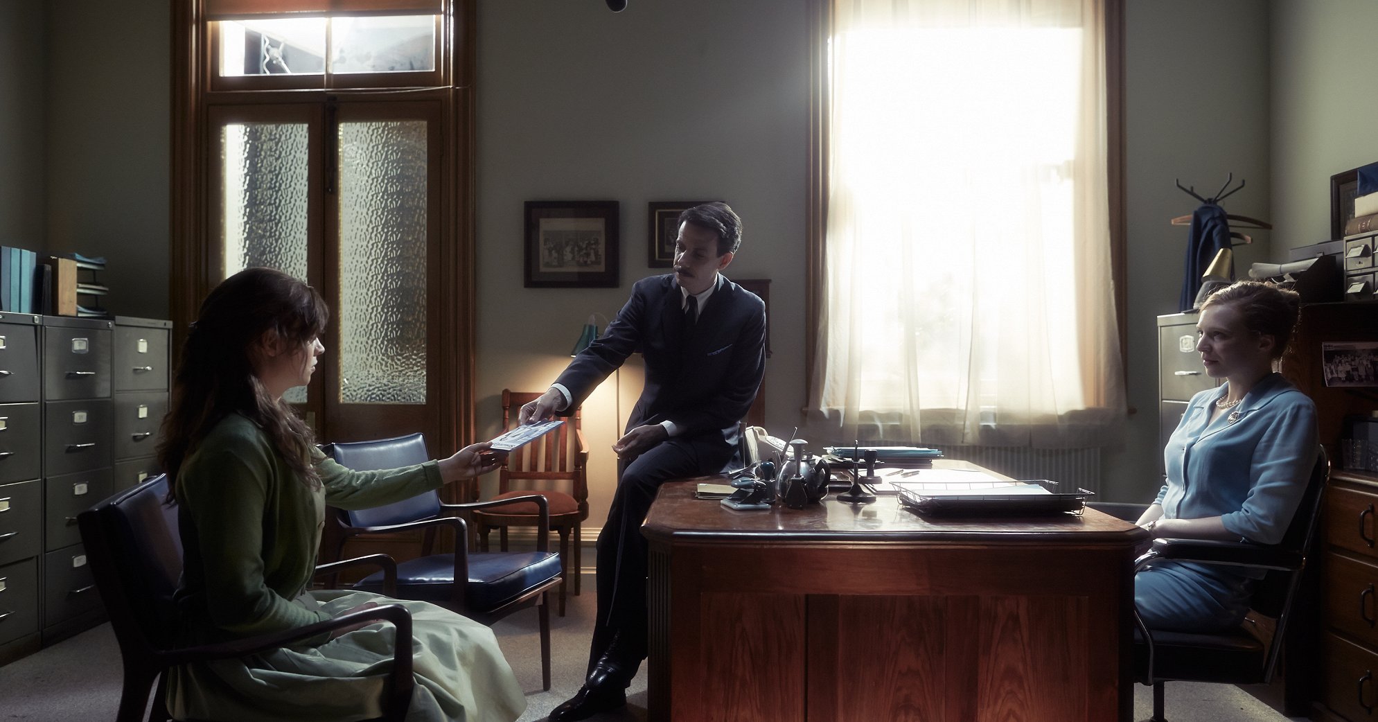 Predestination (2014) | ČSFD.cz