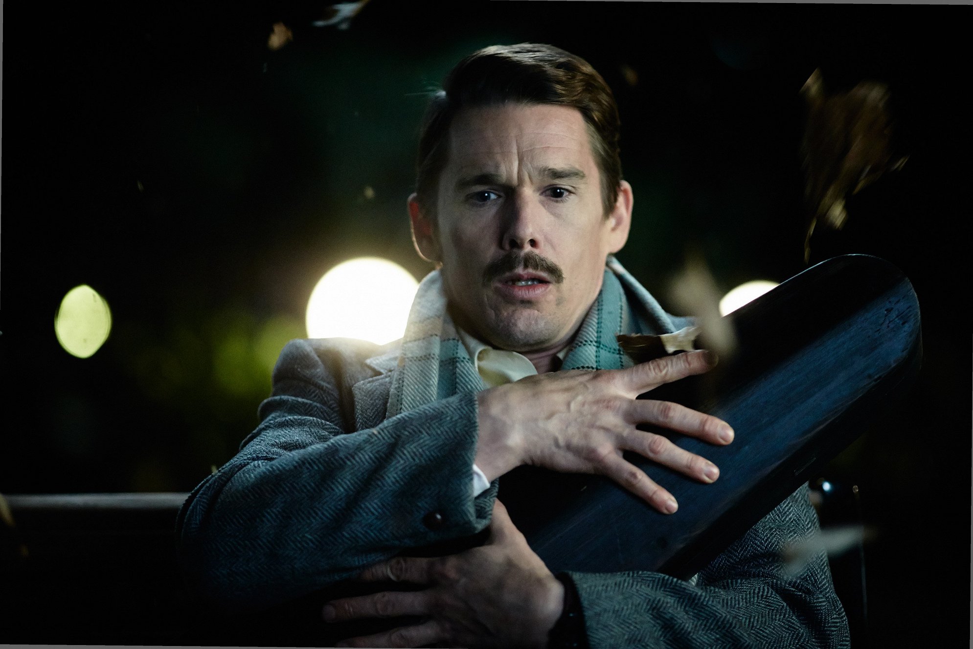 Predestination (2014) | ČSFD.cz