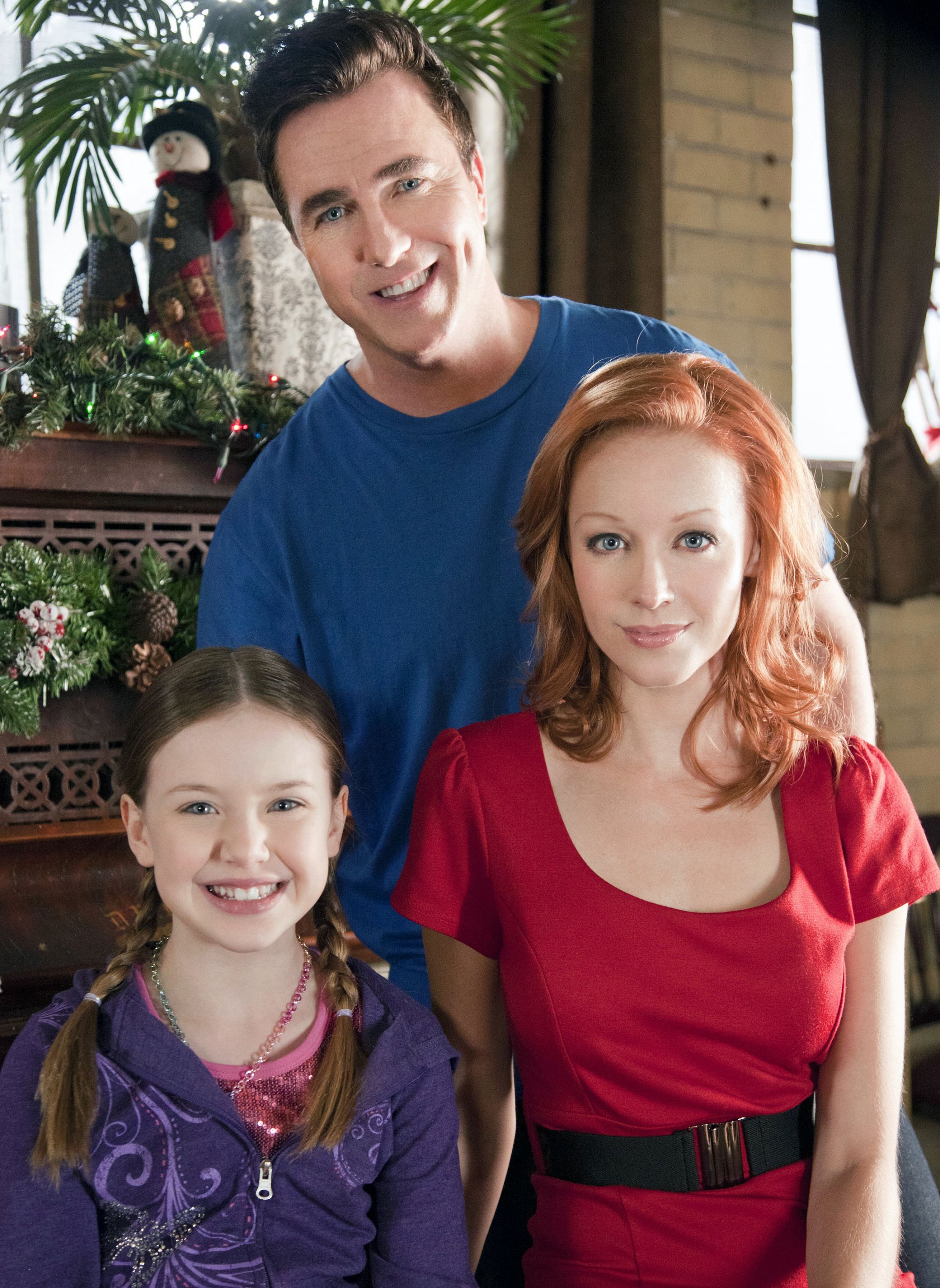 Christmas Magic (2011) | ČSFD.sk