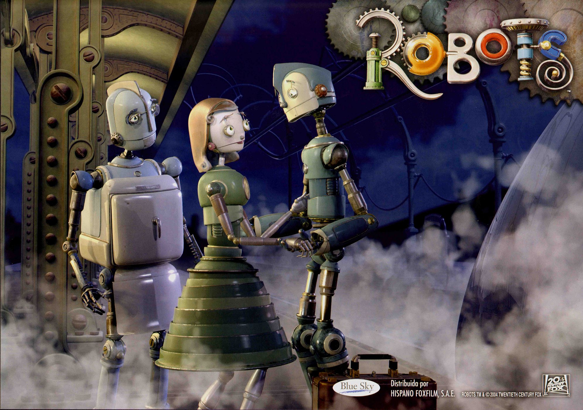 Roboti (2005) | ČSFD.cz