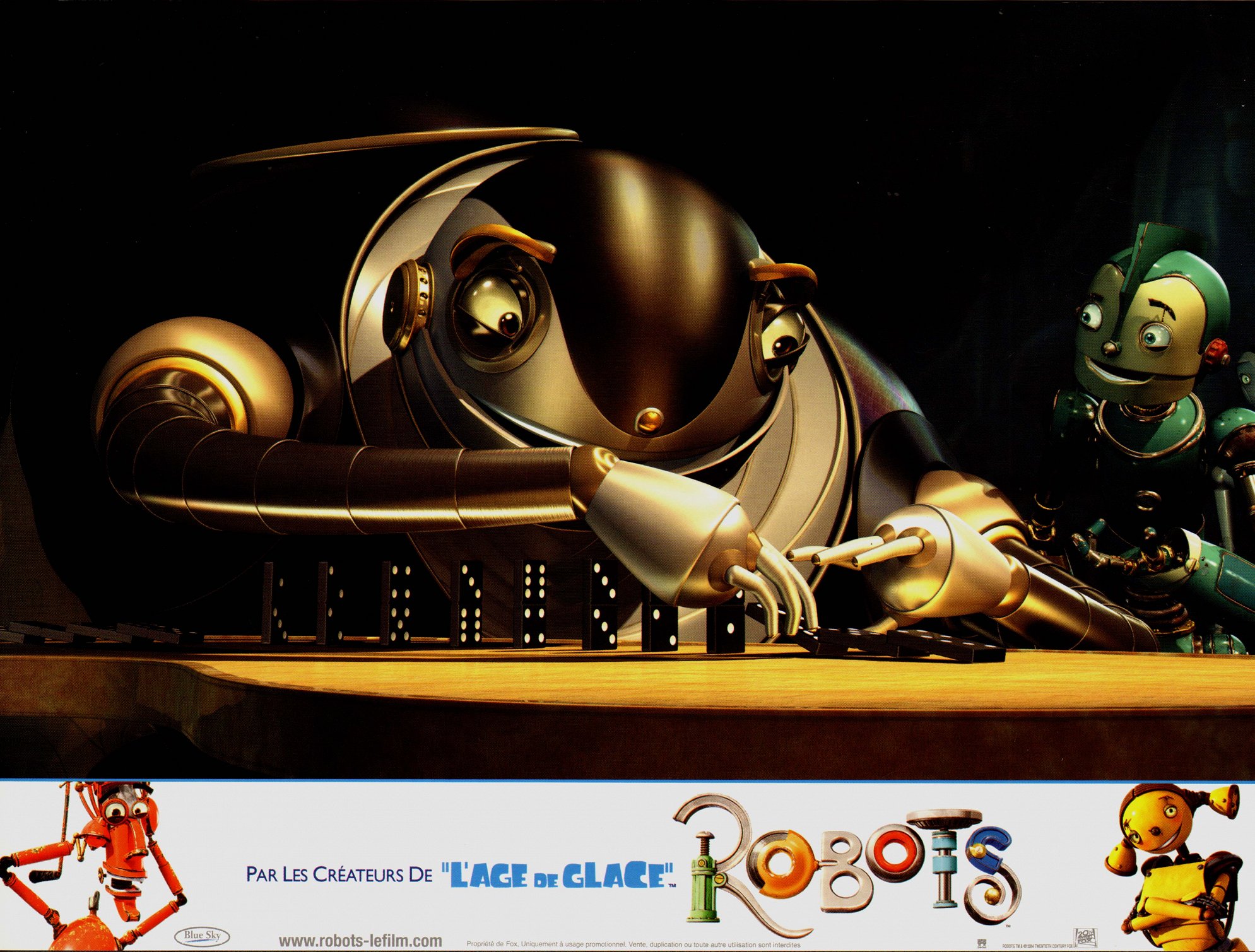 Roboti (2005) | ČSFD.cz