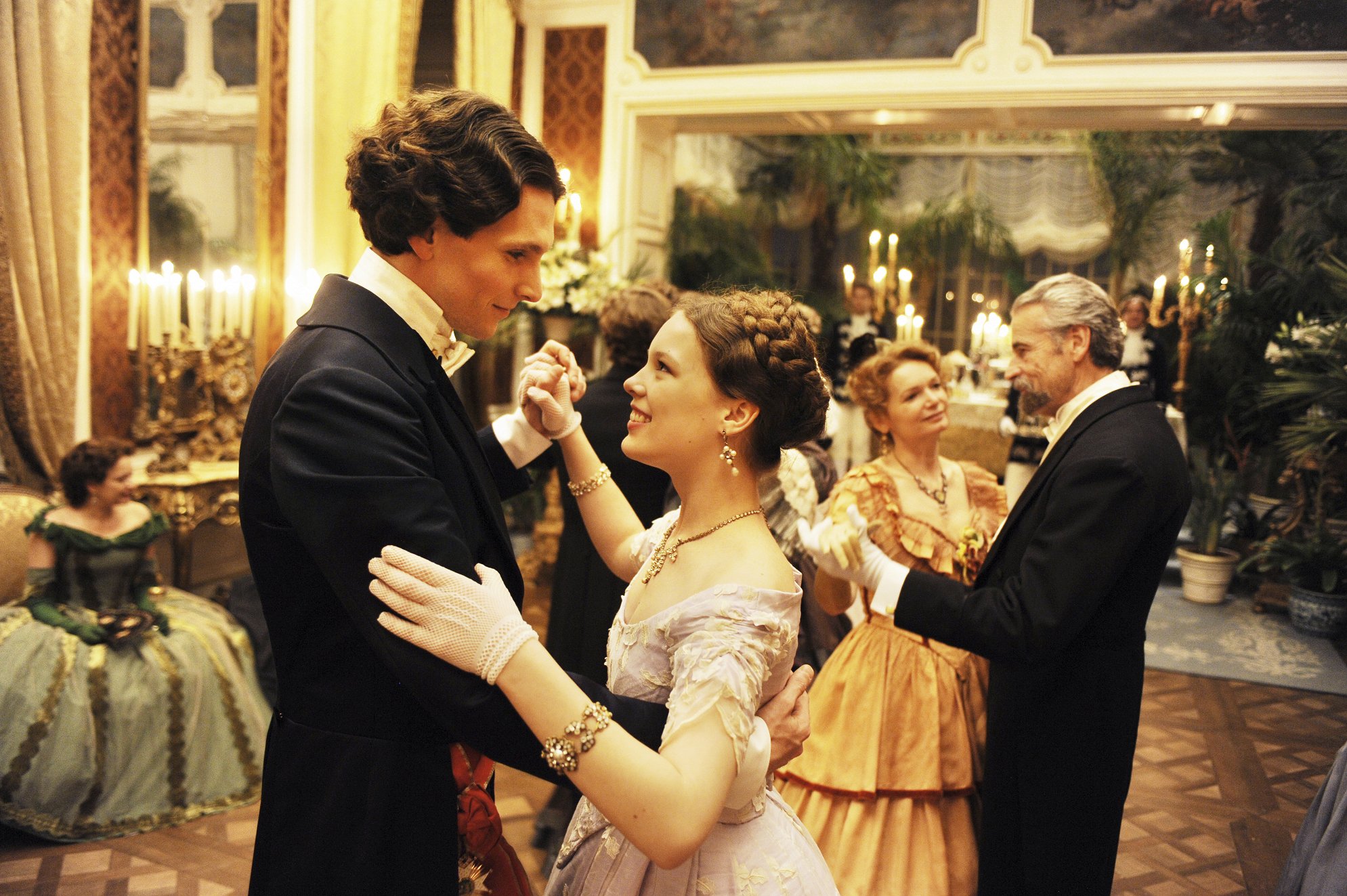 Ludvík II. Bavorský (2012) | Galerie - Z filmu | ČSFD.cz