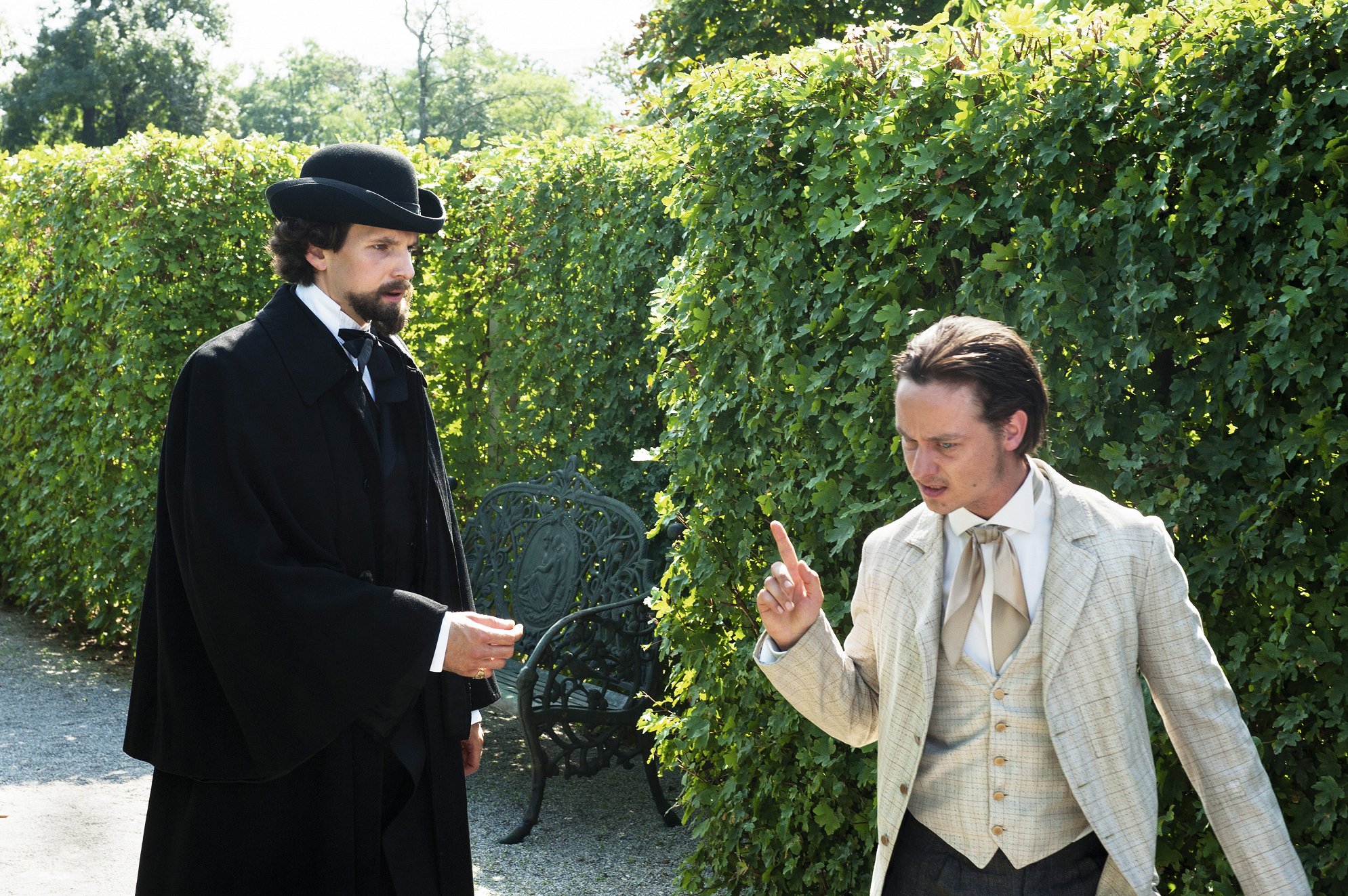 Ludvík II. Bavorský (2012) | Galerie - Z filmu | ČSFD.cz