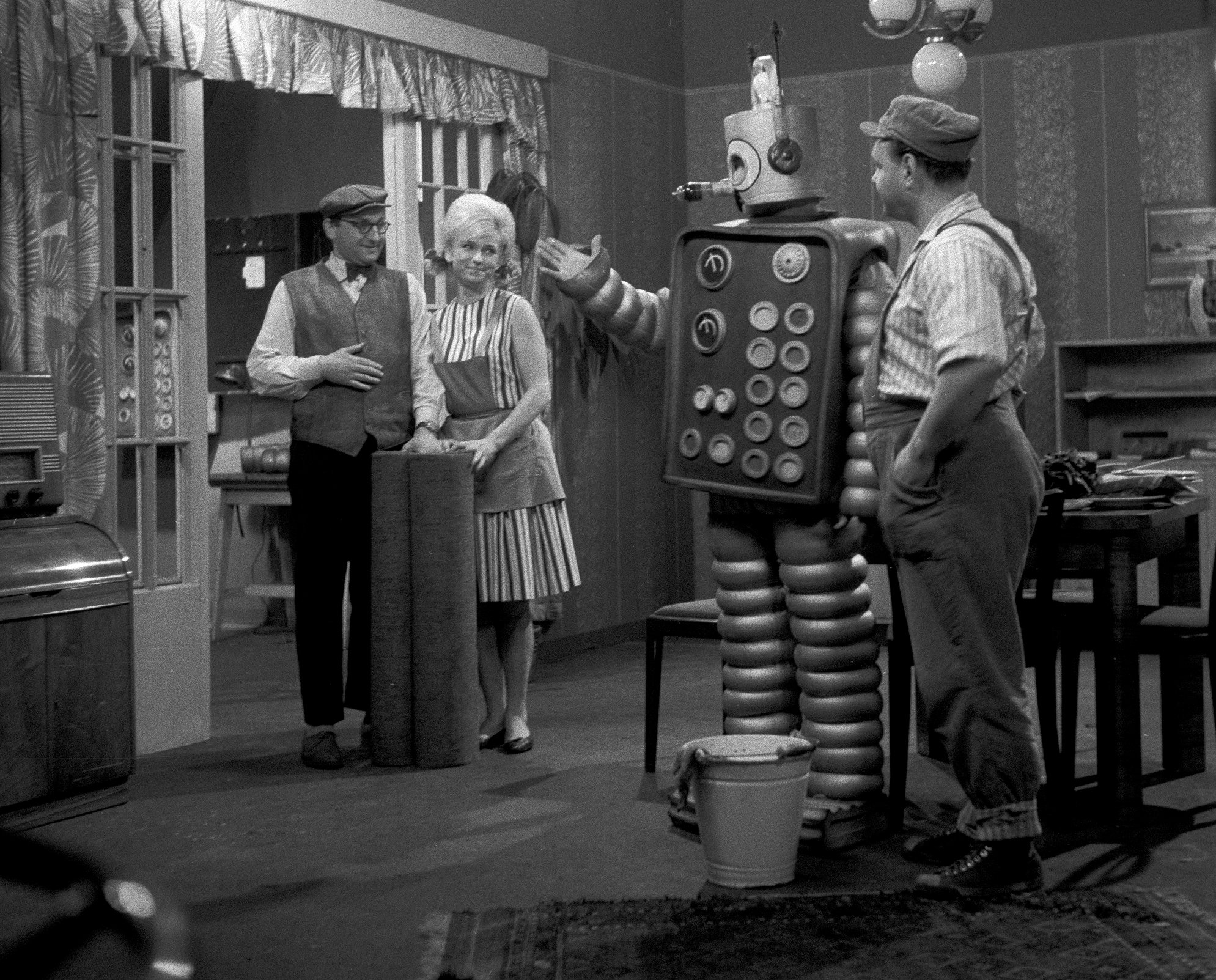 Robot Emil (1960) | Tvůrci | ČSFD.cz