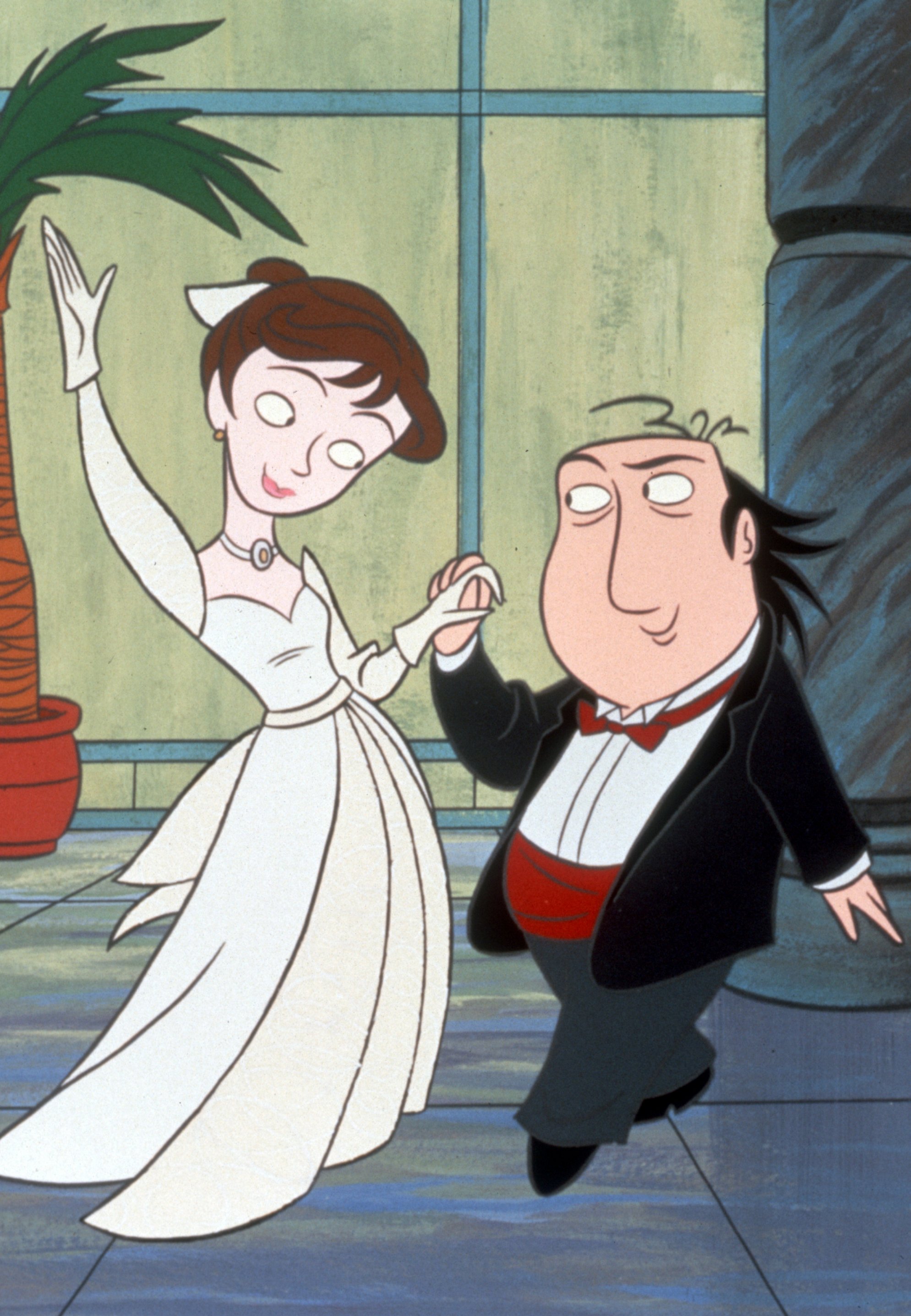 The Critic (1994) | Galerie - Ze seriálu | ČSFD.cz