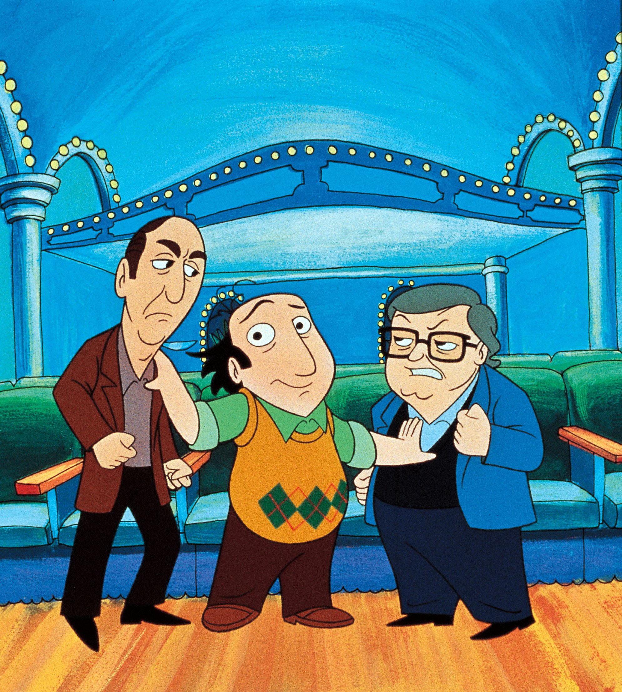 The Critic (1994) | Galerie - Ze seriálu | ČSFD.cz