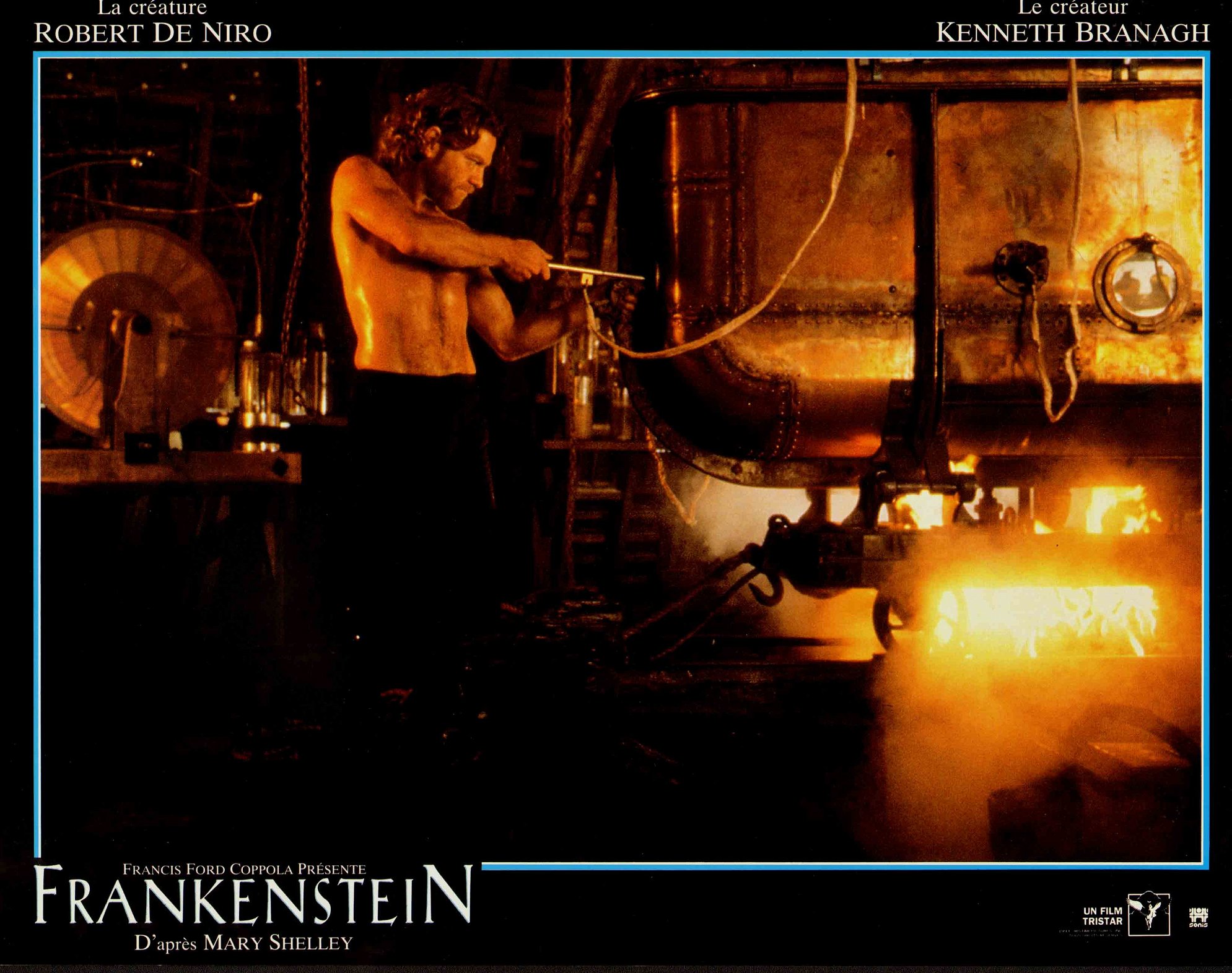 Frankenstein (1994) | ČSFD.cz